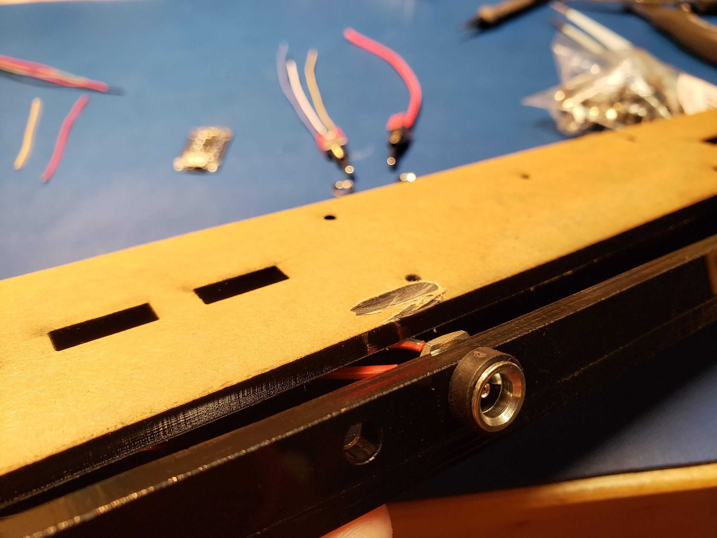 Make an Acrylic Rainbow Light : 16 Steps (with Pictures) - Instructables