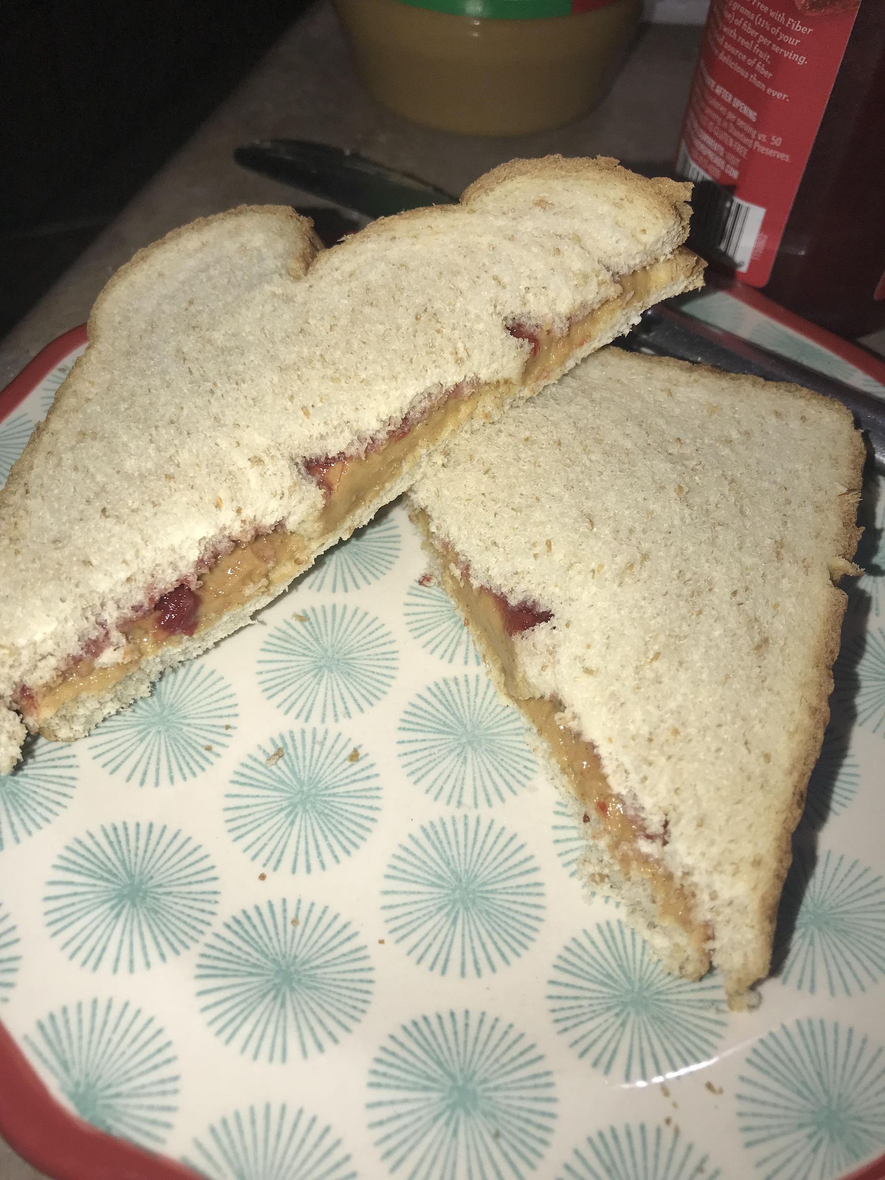 How to Make a PB&J Sandwich : 5 Steps - Instructables
