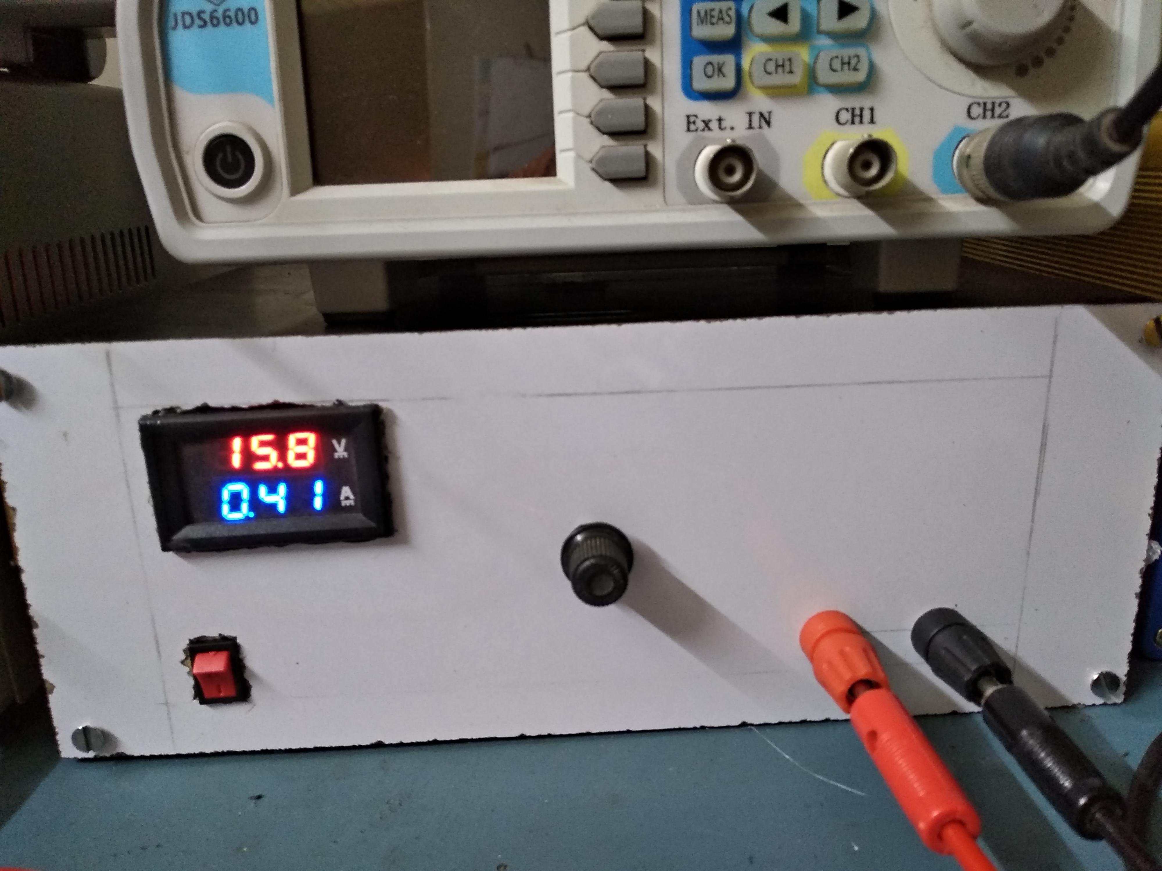 DC Electronic Load : 12 Steps - Instructables