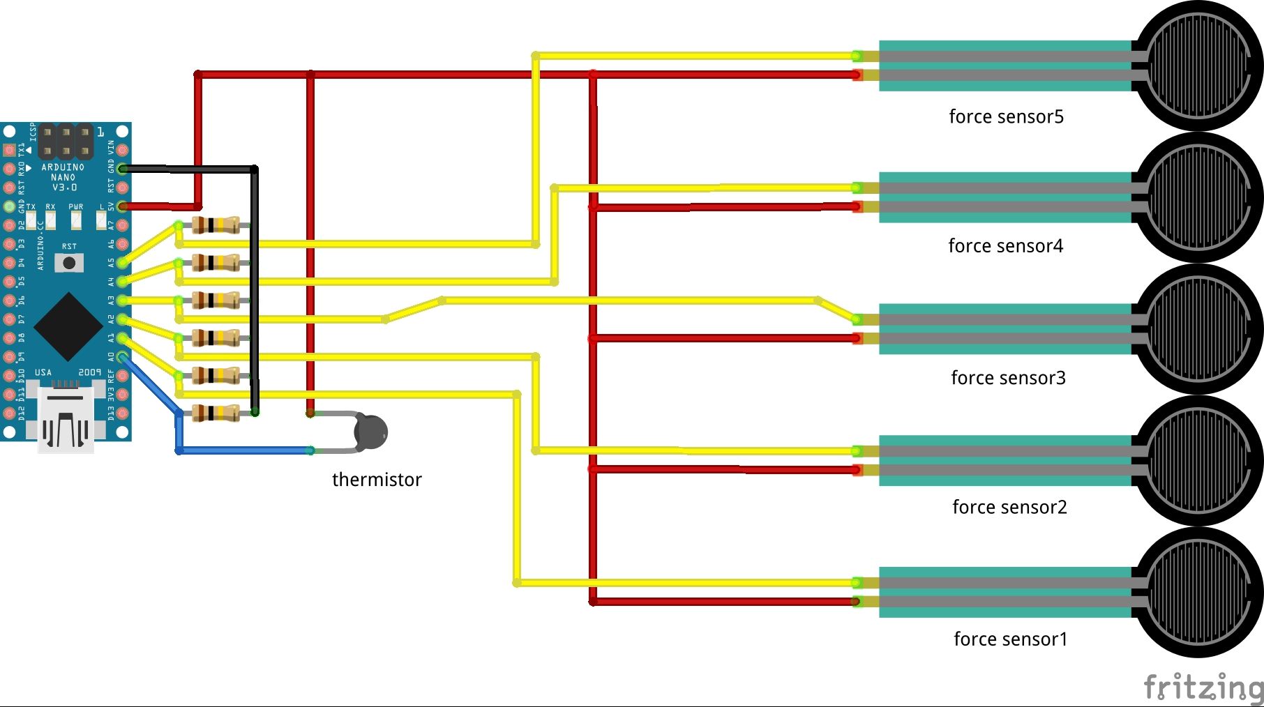 FingerTip Sensor (with Pictures) - Instructables