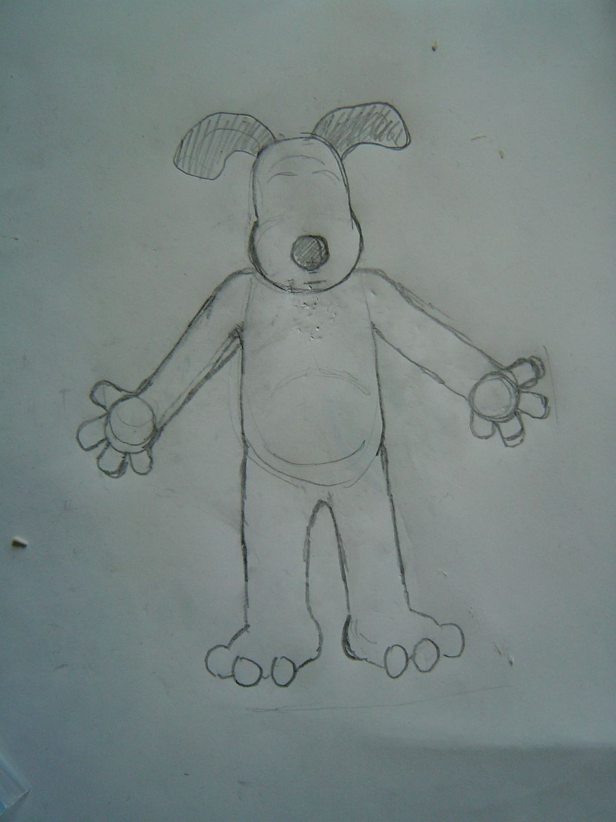 Making an Army of Gromit's (Claymation Mold Making) : 12 Steps (with ...