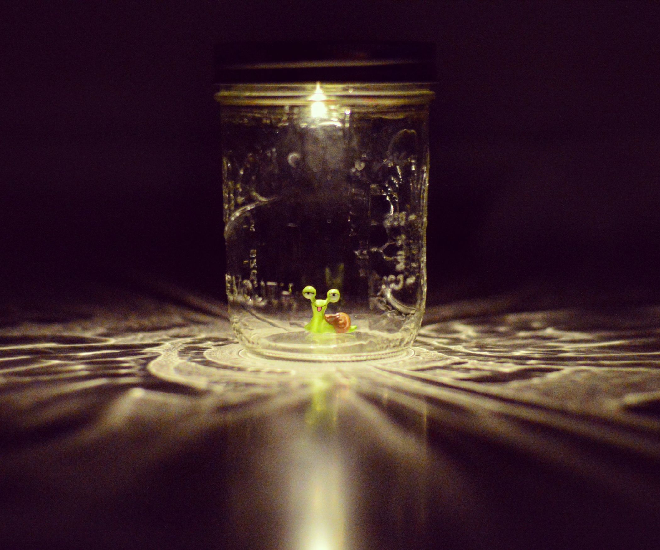 Light Jar - Hall Switch Activated : 5 Steps (with Pictures) - Instructables