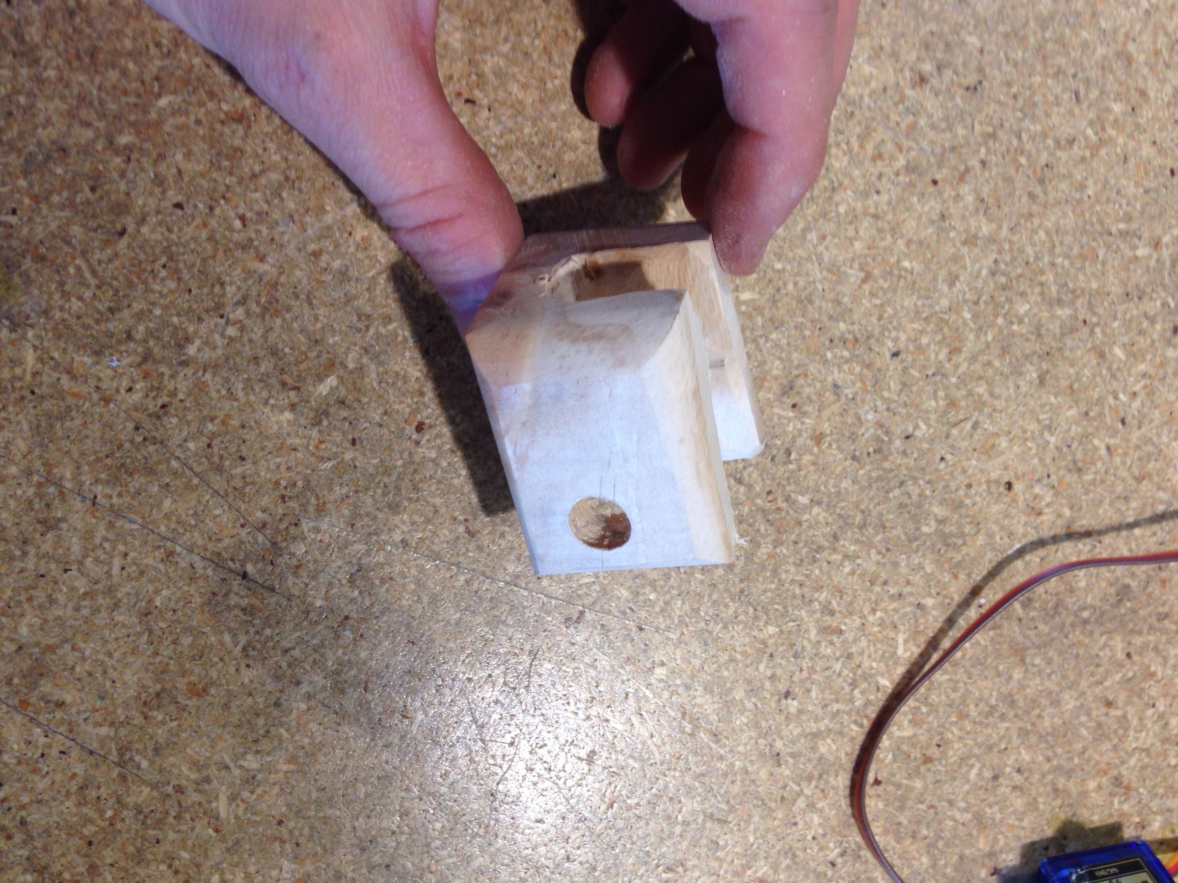 RFID Bicycle Lock Prototype : 8 Steps (with Pictures) - Instructables