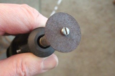 An Improvement to a Dremel Tool : 4 Steps - Instructables