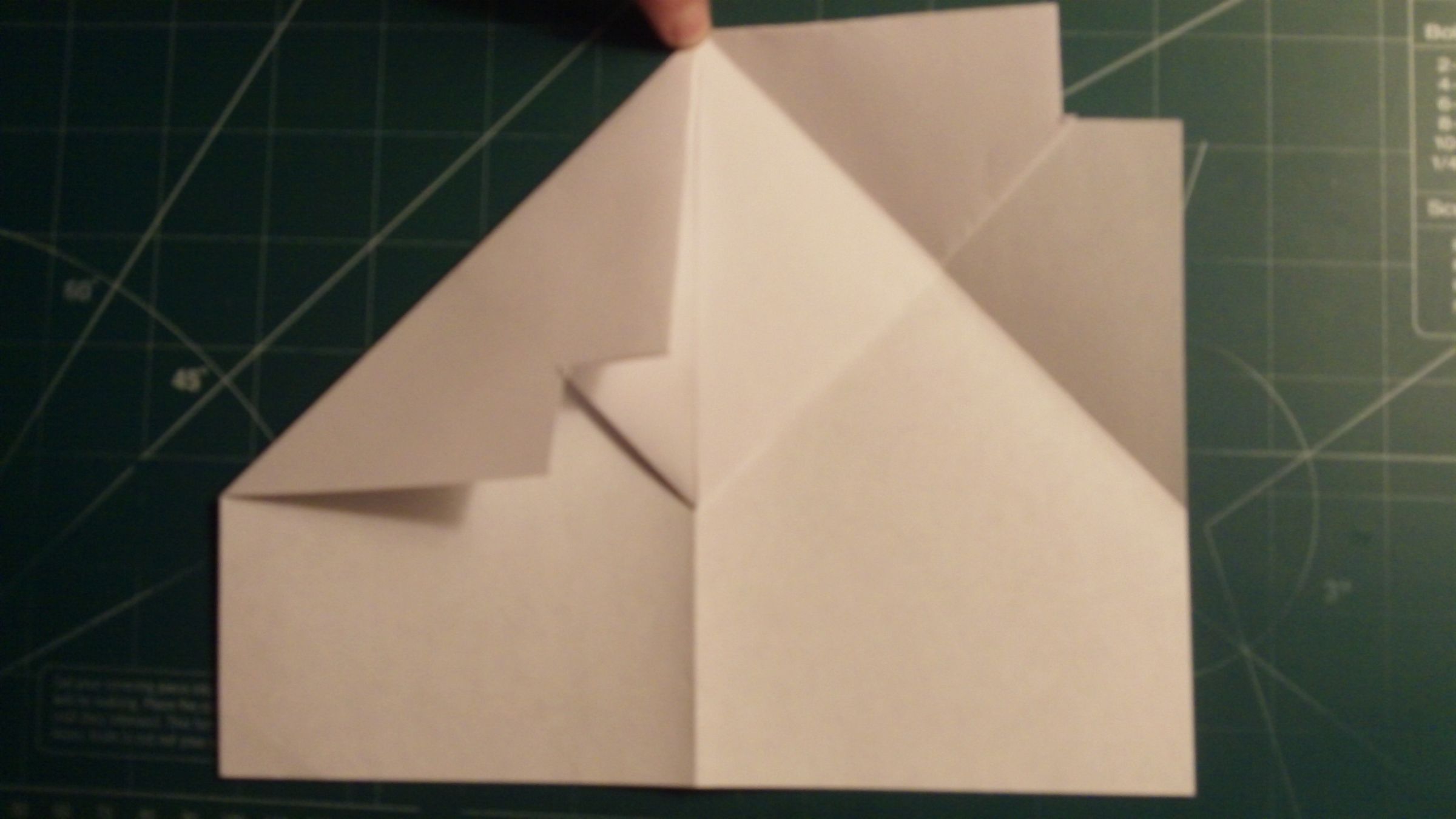 How to Make the Leopard Paper Airplane : 8 Steps - Instructables