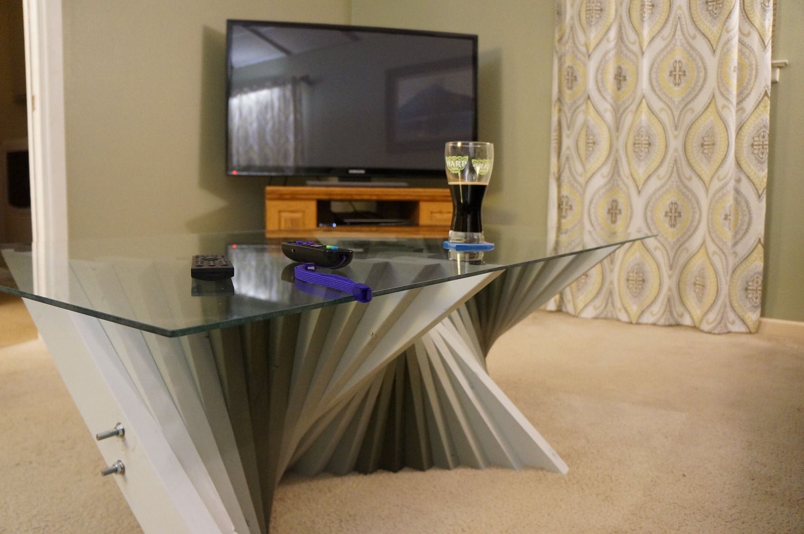 2x4 Wave Coffee Table : 19 Steps (with Pictures) - Instructables