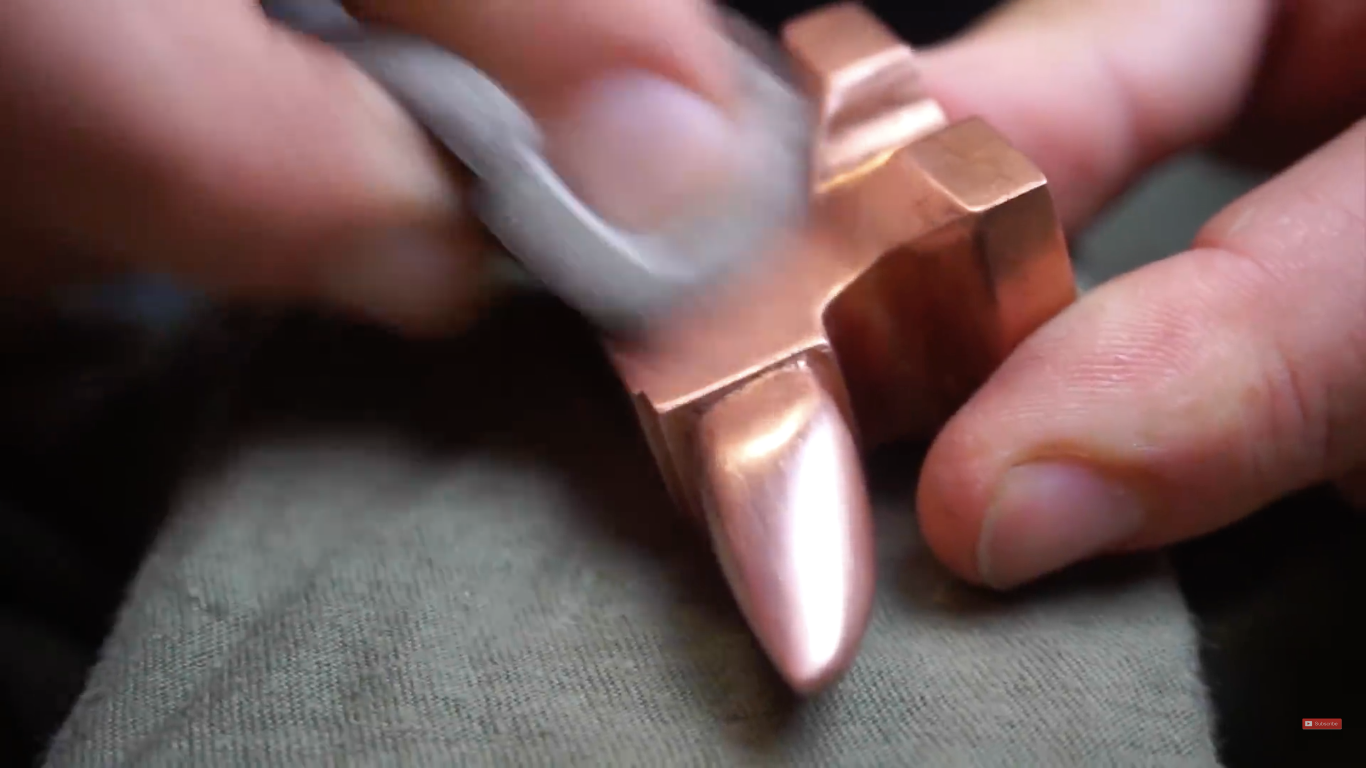Miniature Anvil : 11 Steps (with Pictures) - Instructables