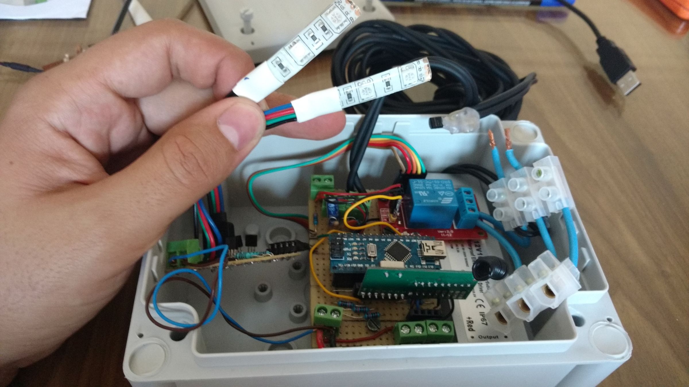 Hot Water Pump Recirculating Control System in a Solar Thermal Plate ...