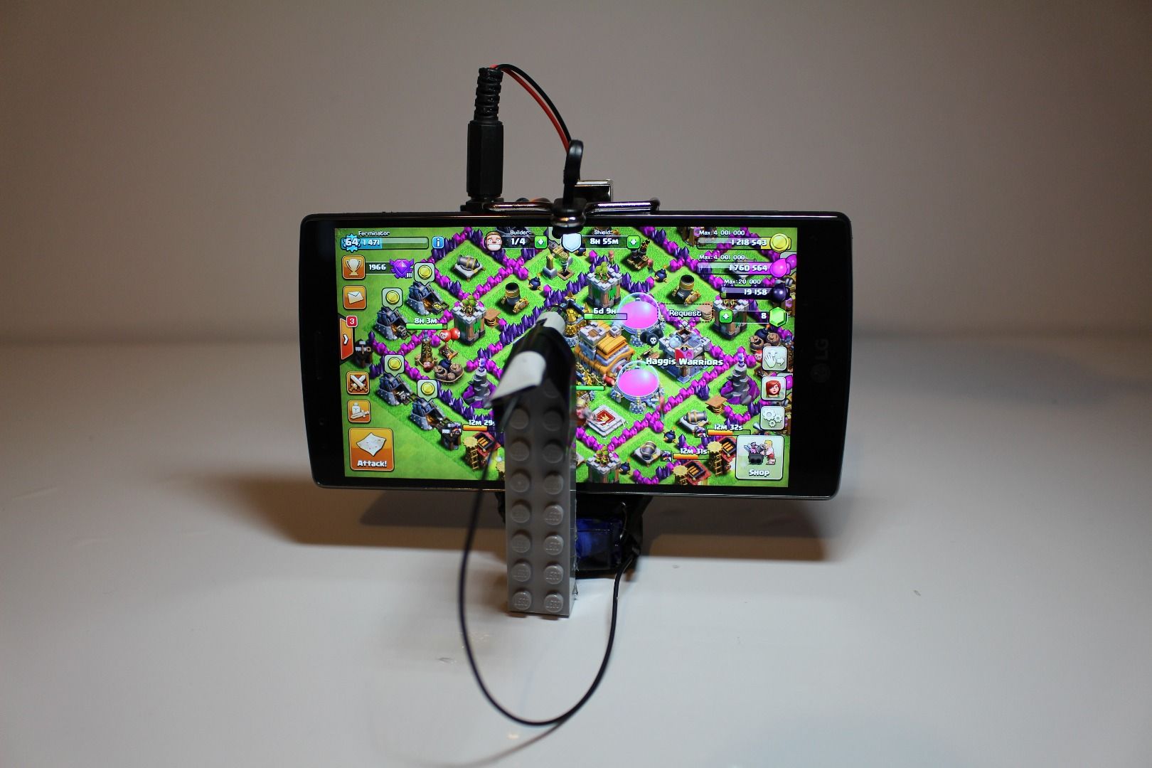 T.A.P BOT (Touch Assist Player ) : 6 Steps (with Pictures) - Instructables