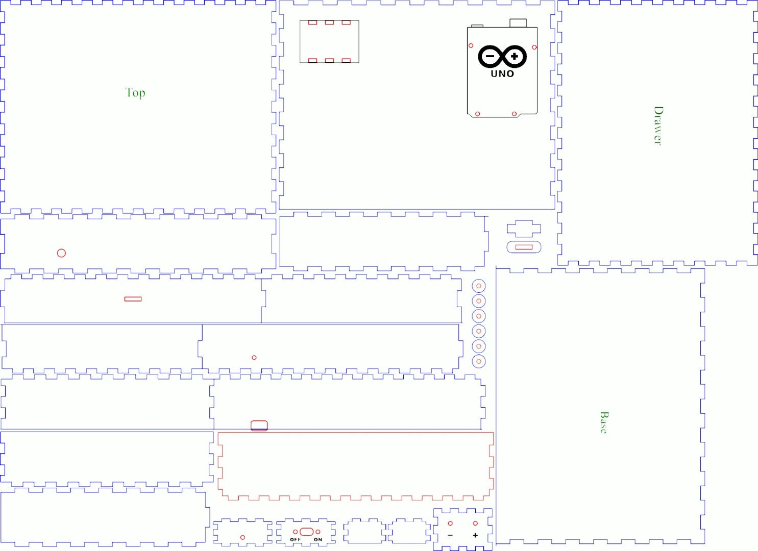 Small Electronic Experiment Station : 9 Steps (with Pictures ...