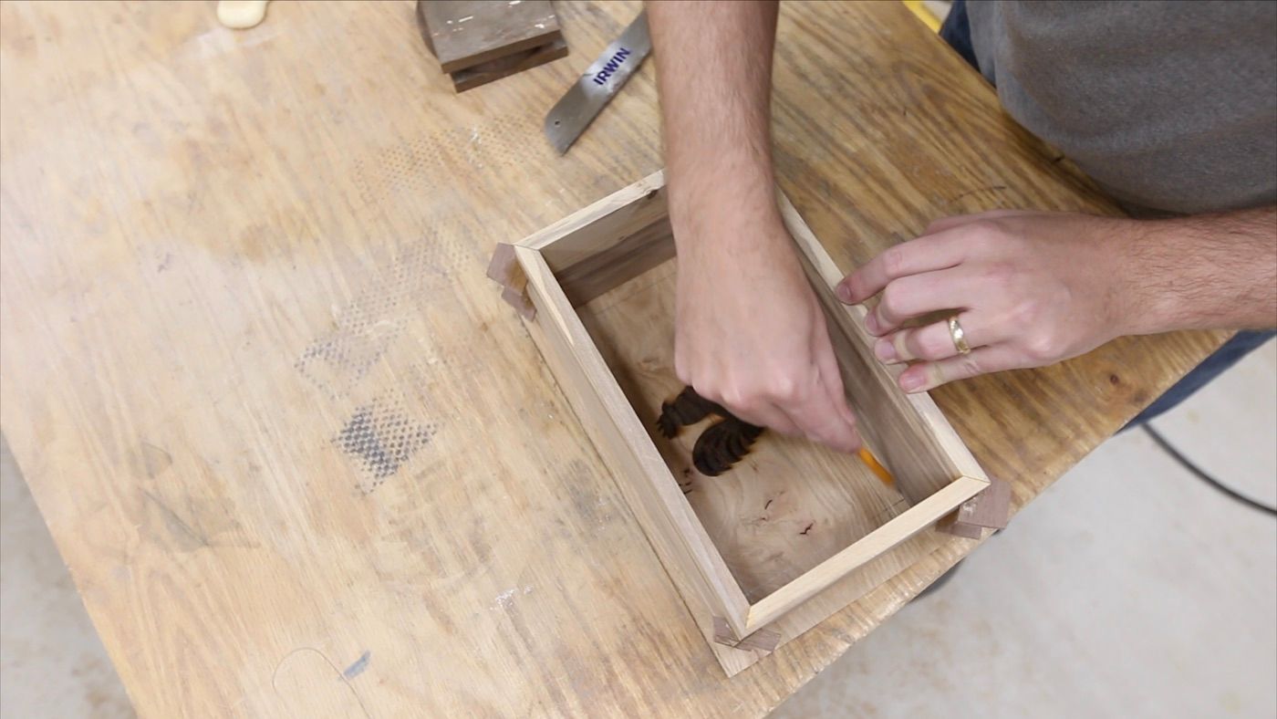 Decorative Wooden Box : 11 Steps (with Pictures) - Instructables