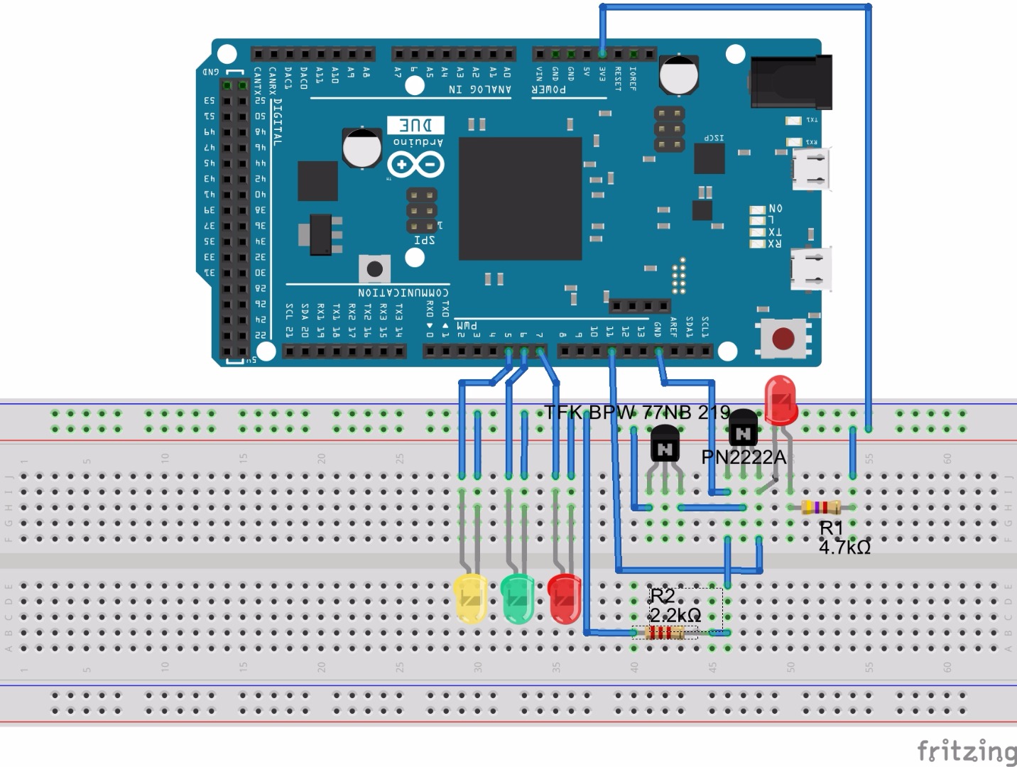 Home Built IR Remote Receiver or Demodulator Using Phototransistor and ...