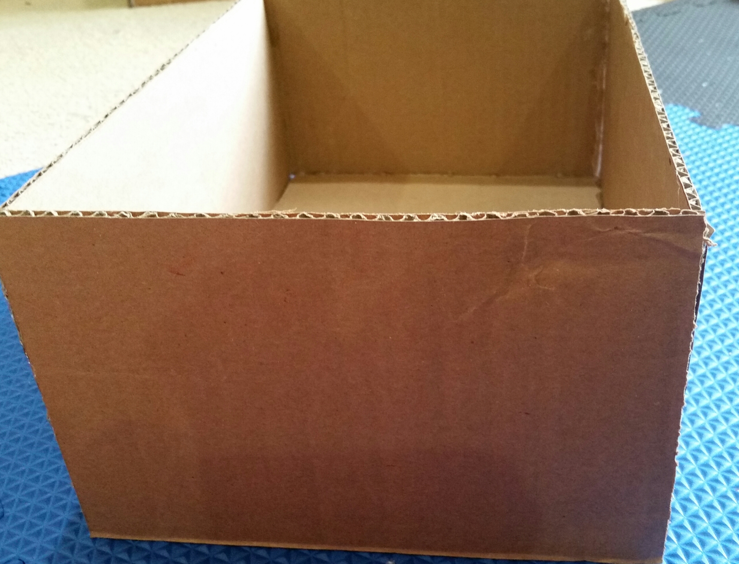 Cardboard Steampunk Puzzle Box : 11 Steps - Instructables