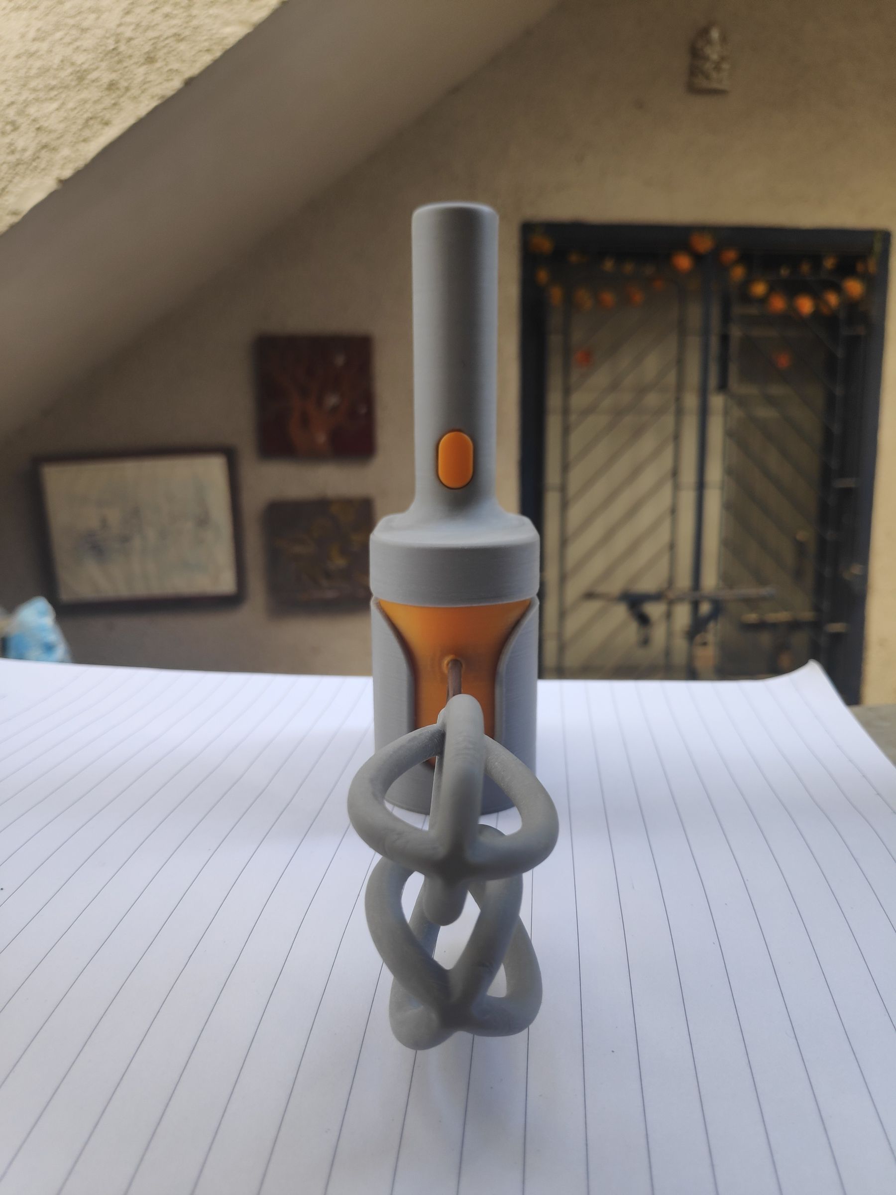 3D-Printed Electric Hand Mixer : 4 Steps (with Pictures) - Instructables