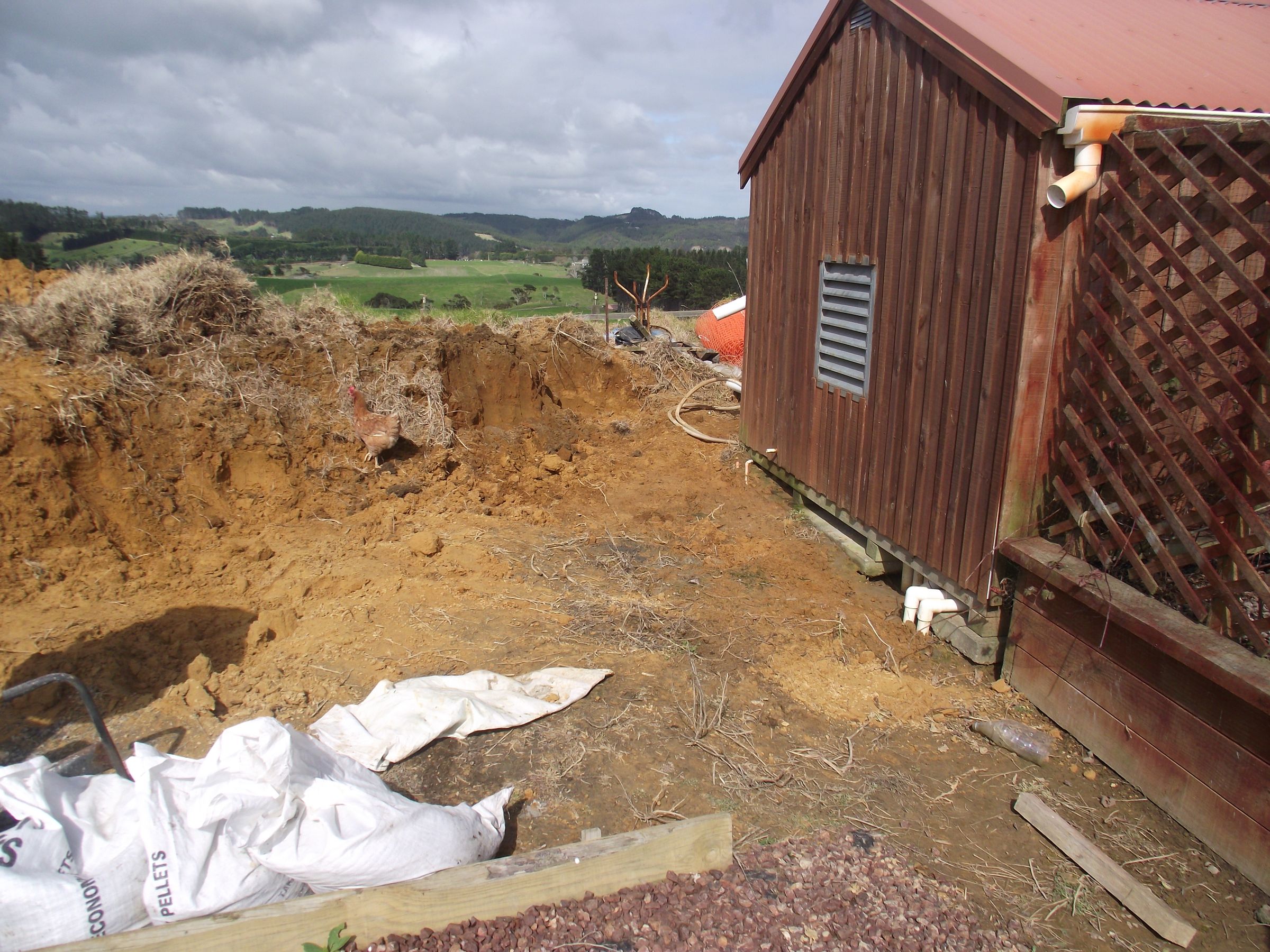 A New Hobby/Woodwork/Project Shed : 23 Steps (with Pictures ...