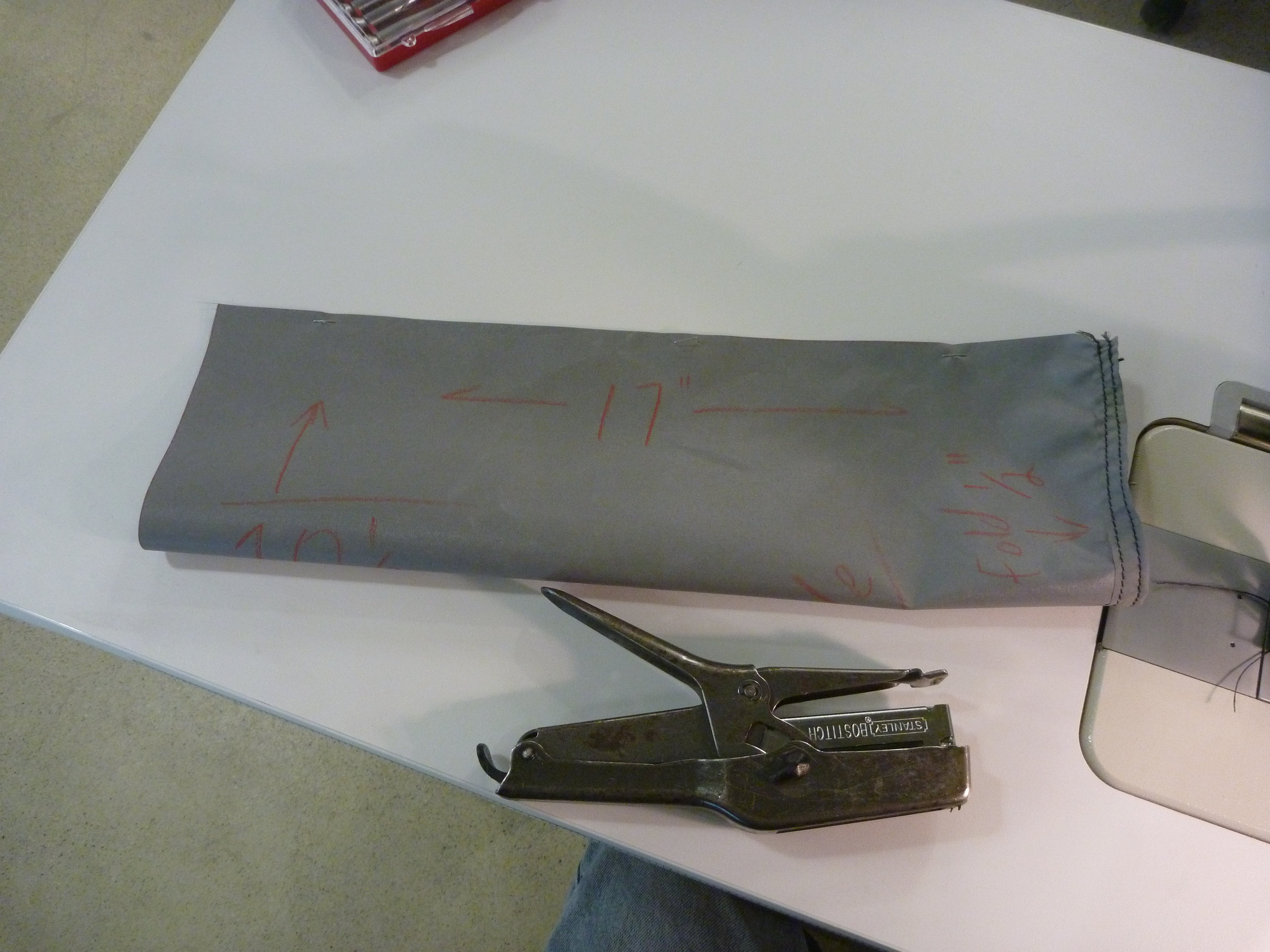 Making a Burgee Cover for Your Boat : 16 Steps - Instructables