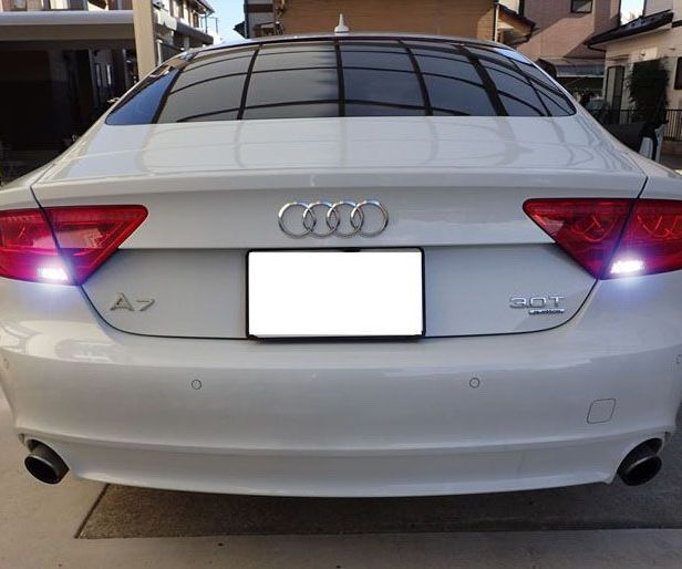 Install IJDMTOY Audi A7 LED Reverse Lights : 6 Steps - Instructables
