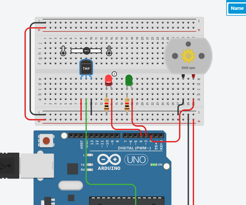 Automatic AC With Temperature Sensor - Instructables