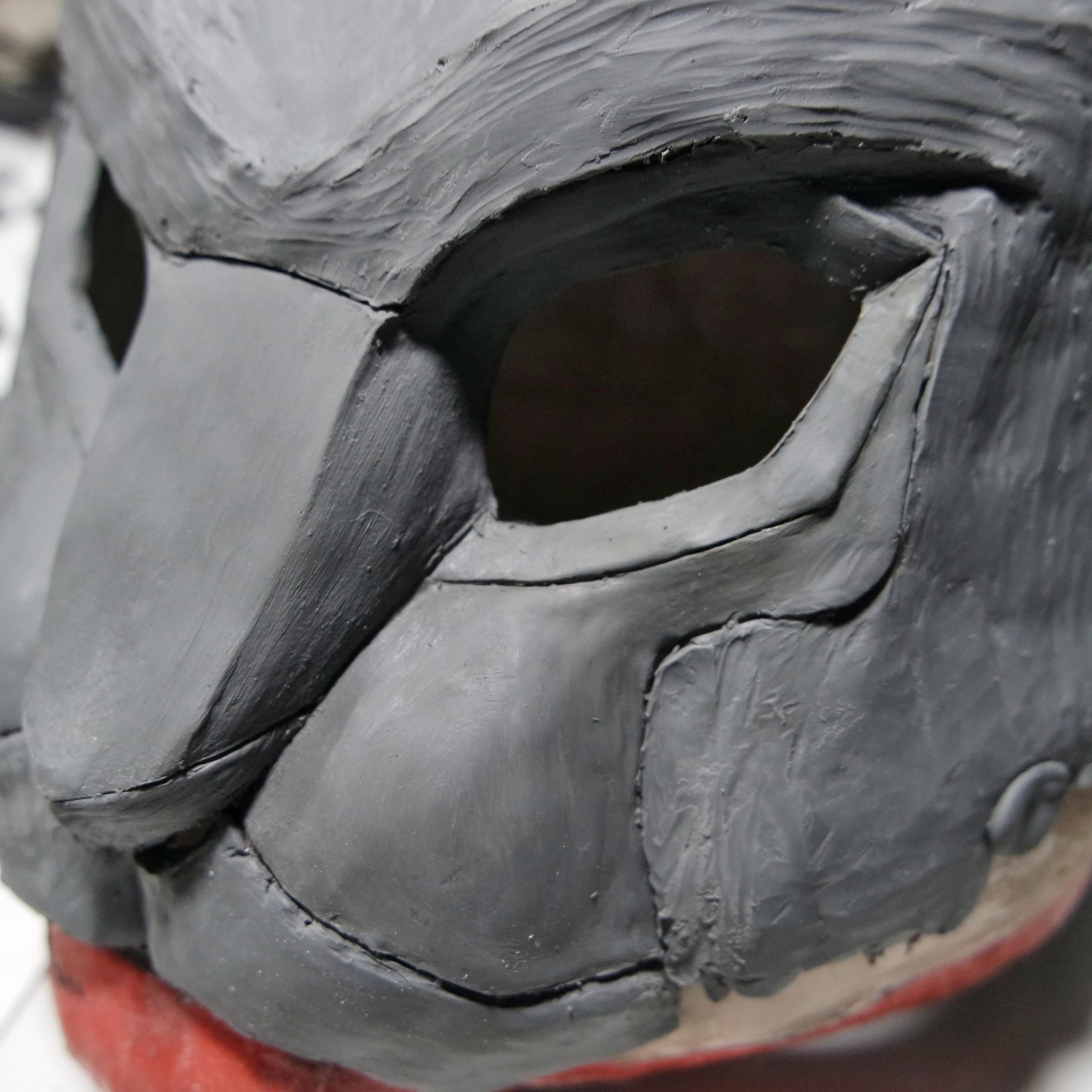 Decorative Masks: From Paper to Sculpture : 31 Steps (with Pictures ...