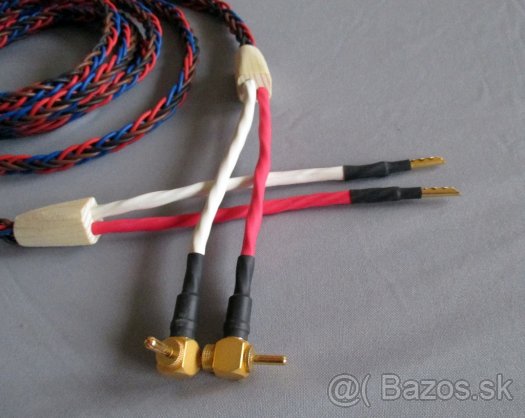 Make Your Own "audiophile" Quality Speaker Cables! : 10 Steps (with ...