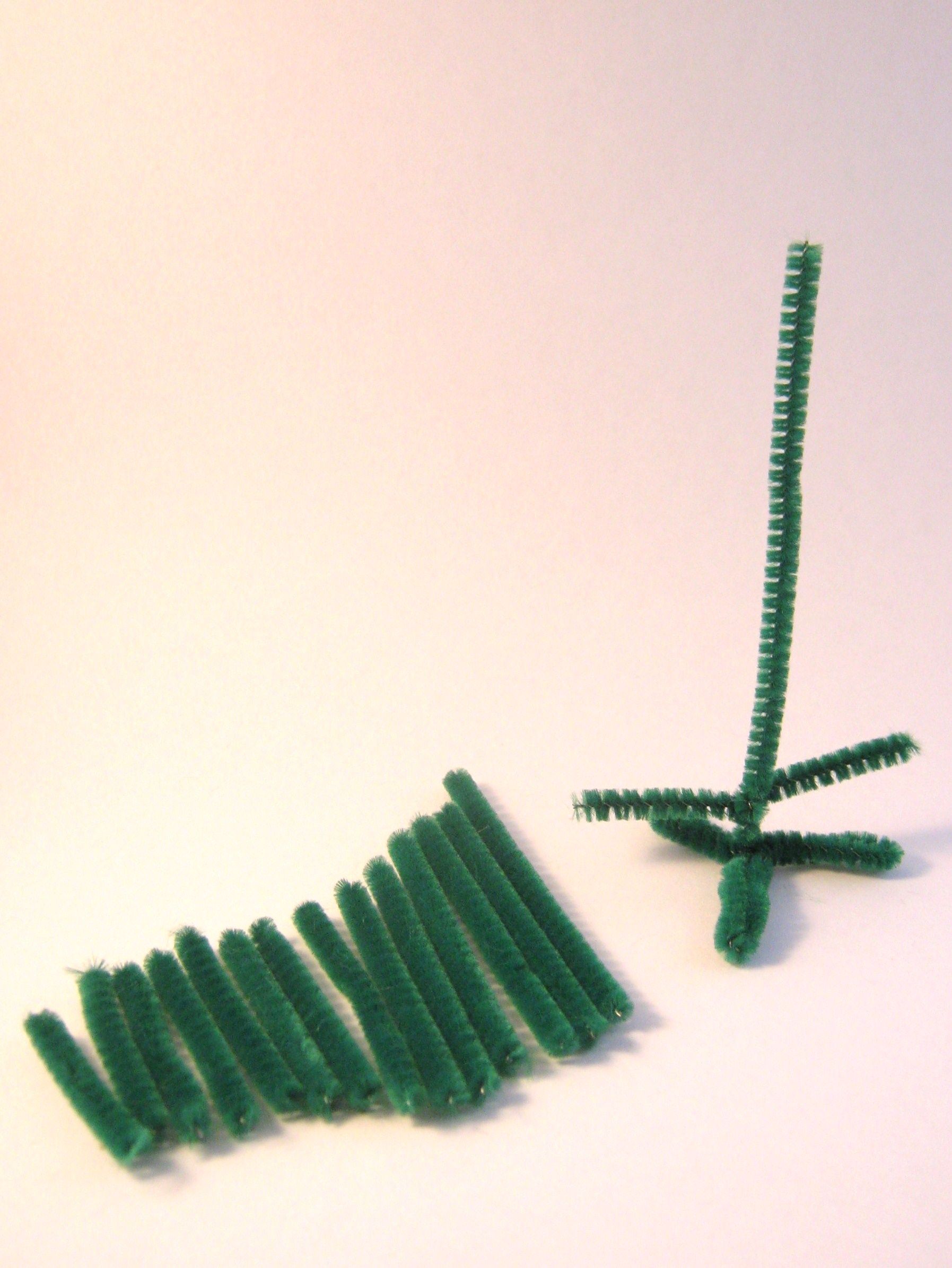 Pipe Cleaner Christmas Tree : 5 Steps (with Pictures) - Instructables