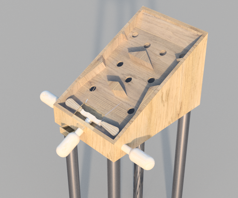 Designing a Pinball Machine : 3 Steps - Instructables