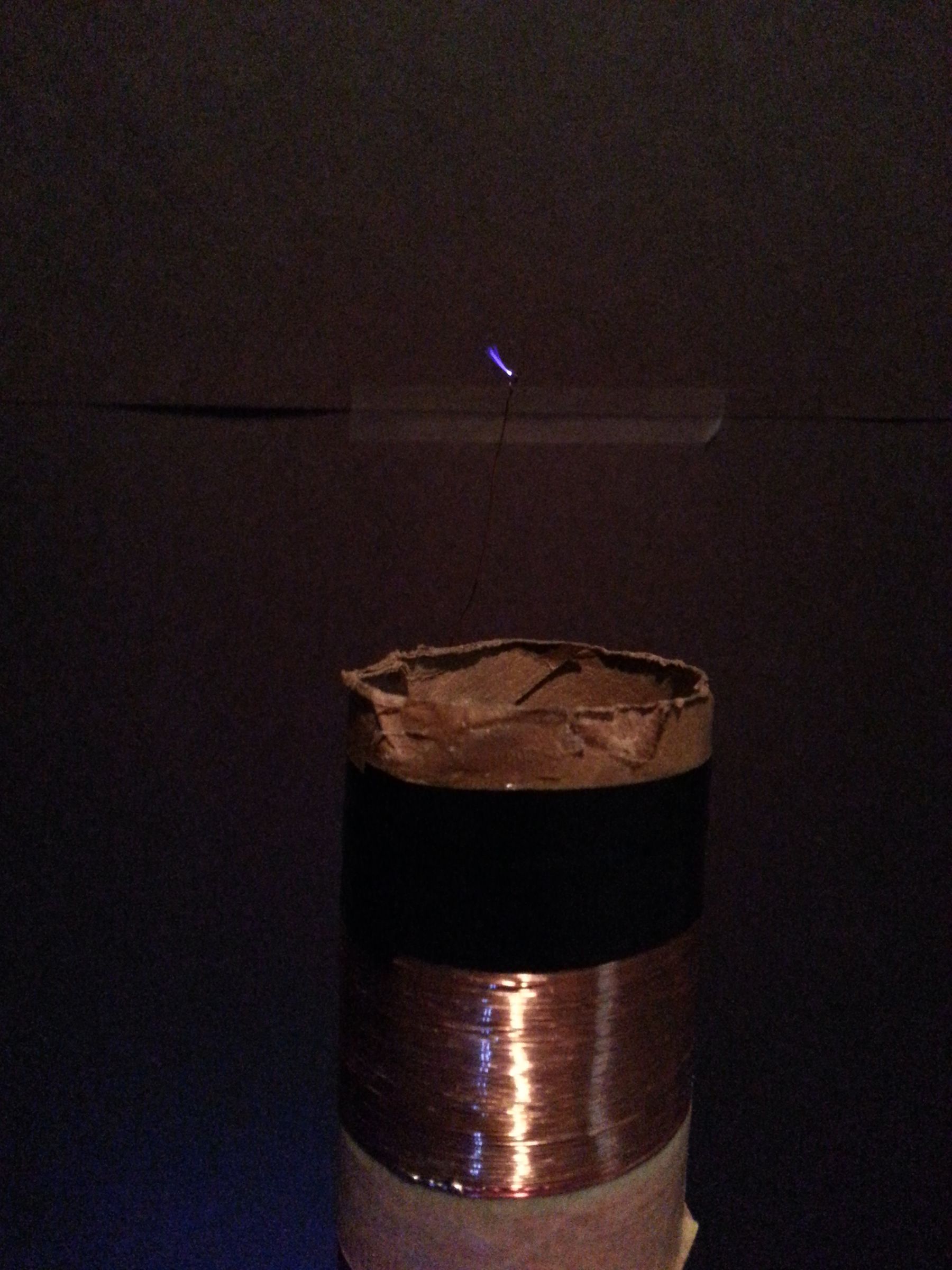 Building the Poor-mans Mini Tesla Coil ( Slayer Exciter) : 9 Steps ...