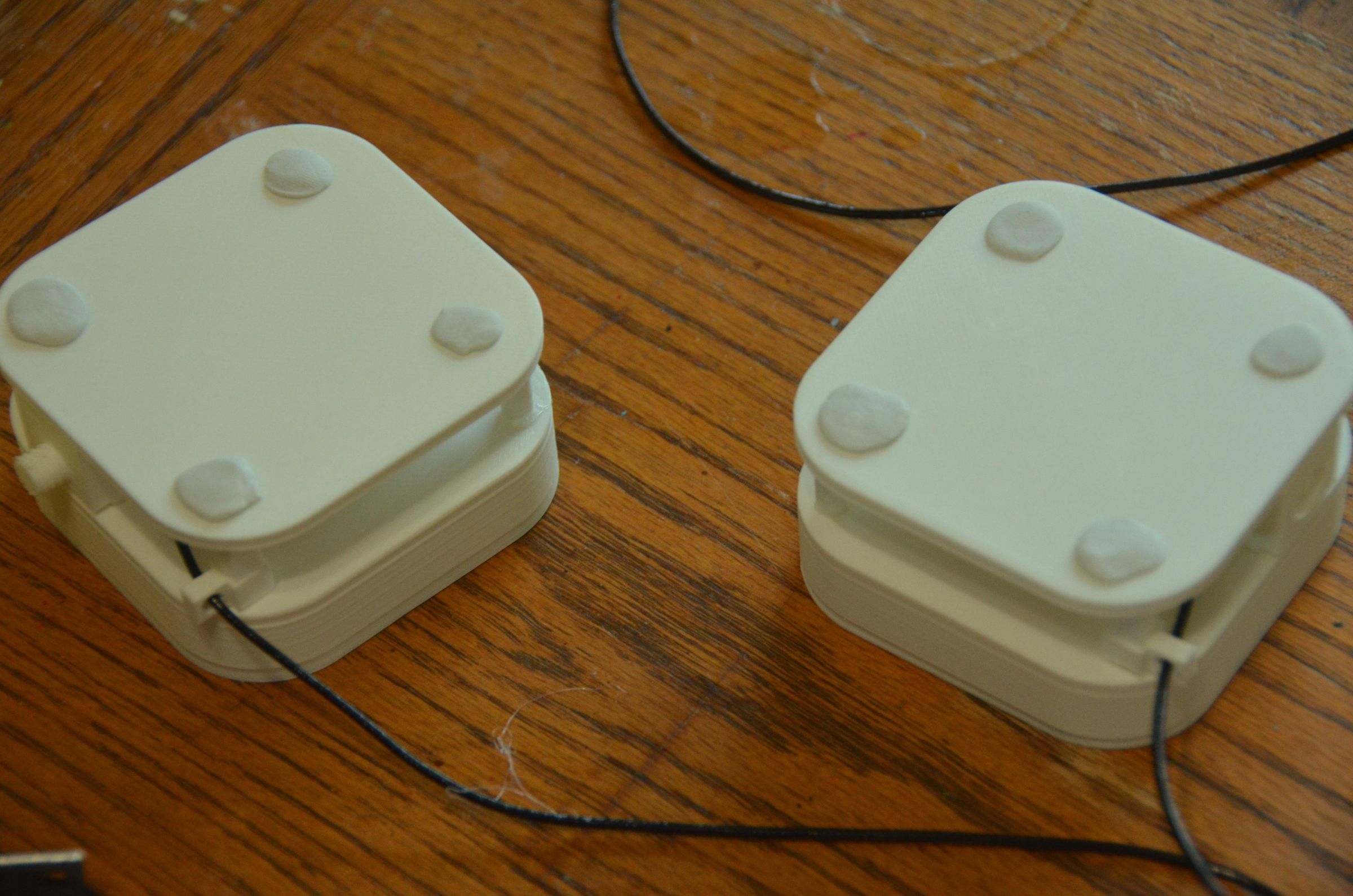 String Pong : 12 Steps (with Pictures) - Instructables