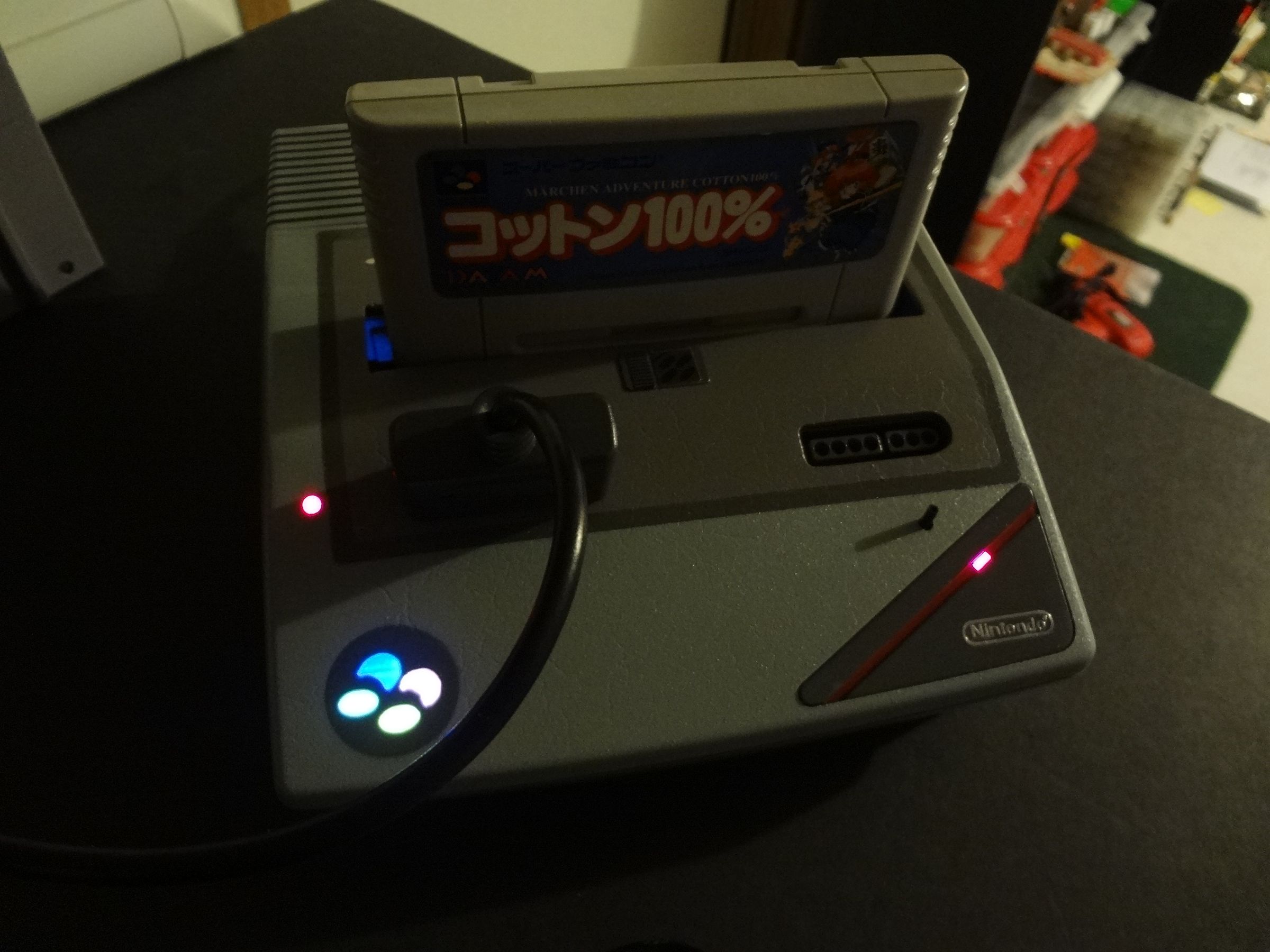 SNES Slim Custom Gaming Console. : 11 Steps (with Pictures) - Instructables