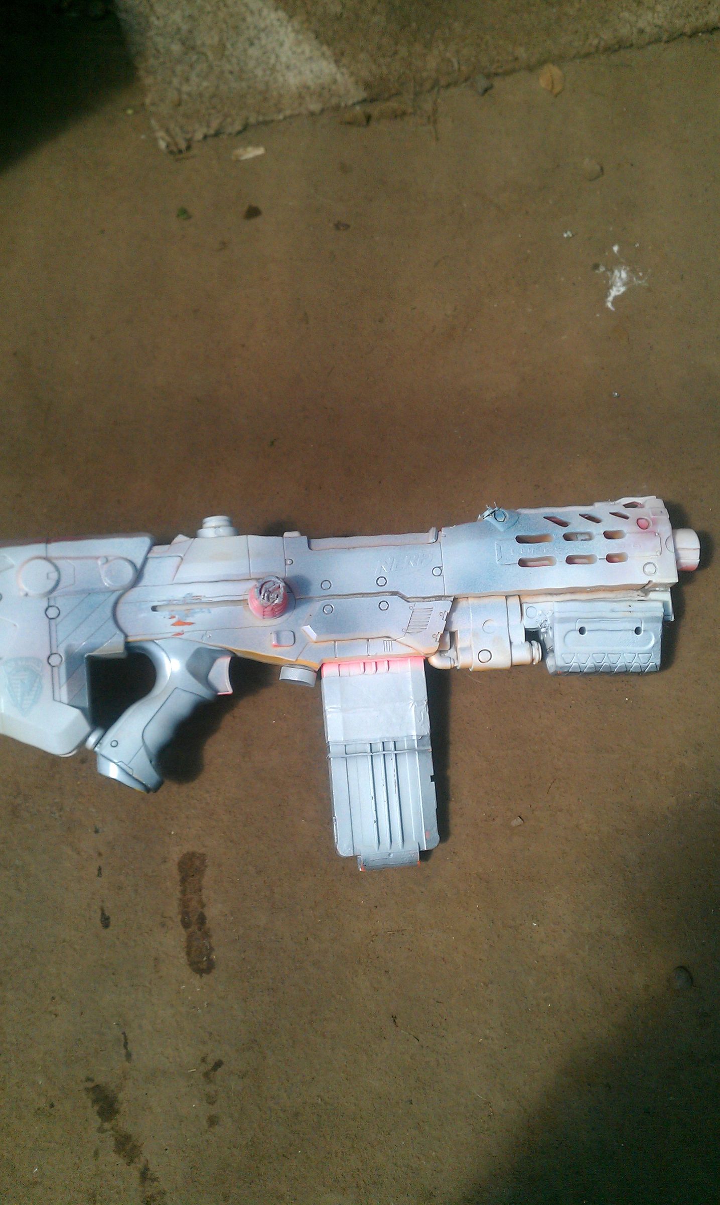 My Nerf Mod - Instructables