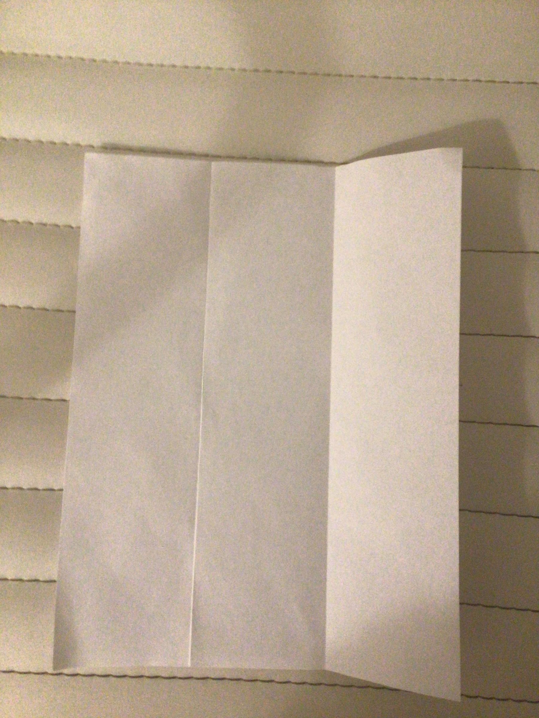 Paper Yo-Yo : 4 Steps - Instructables