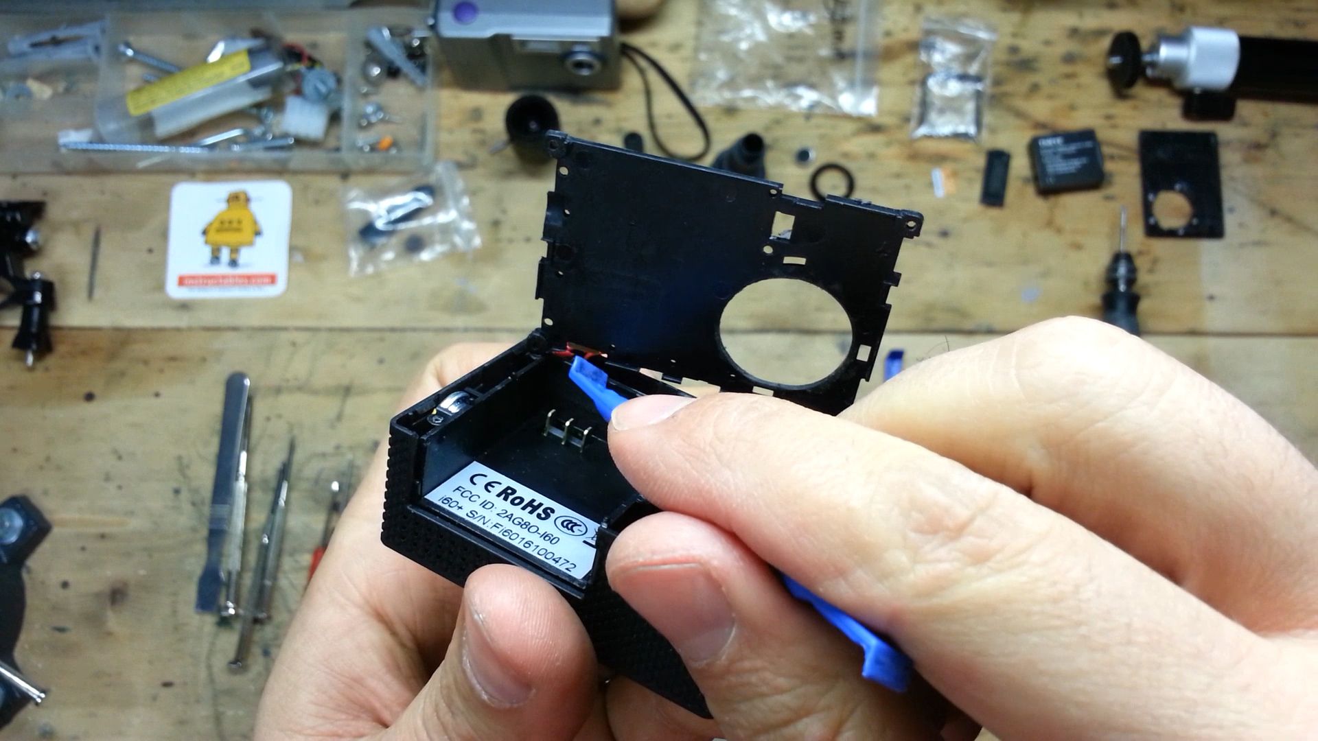 Action Cam Hacking : 15 Steps (with Pictures) - Instructables