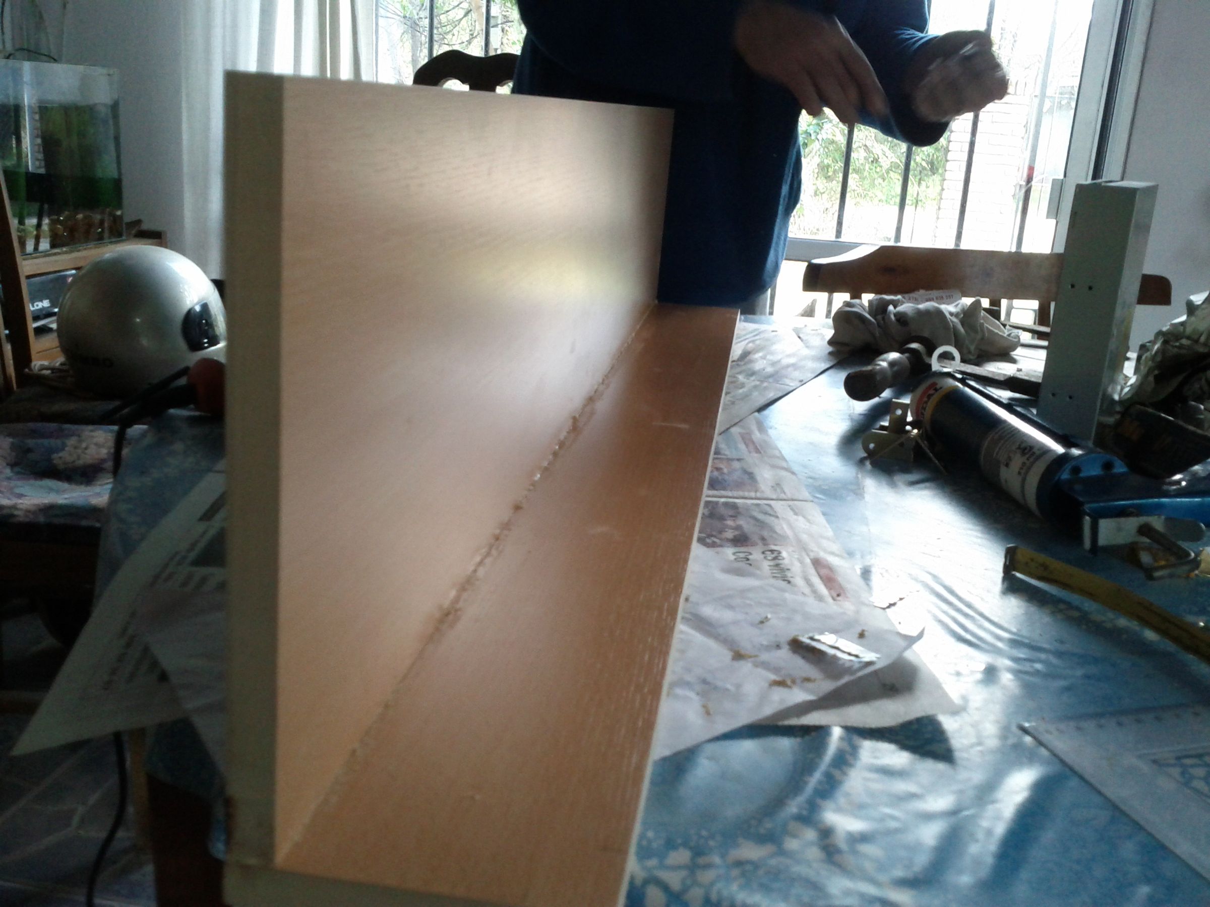 Computer Desk Modding - Instructables