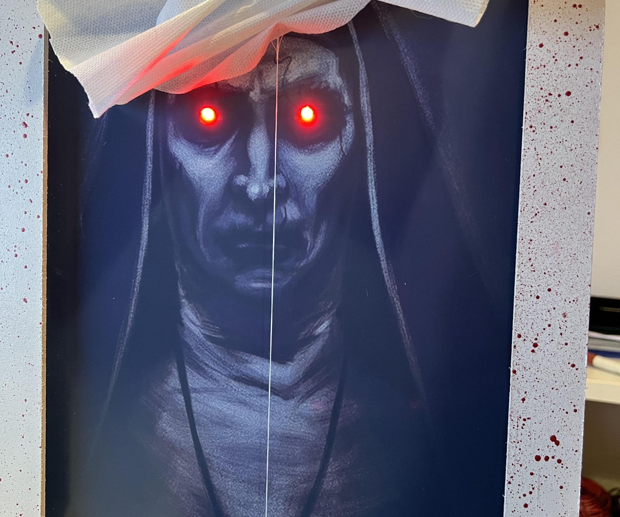 Spooky Painting : 8 Steps - Instructables