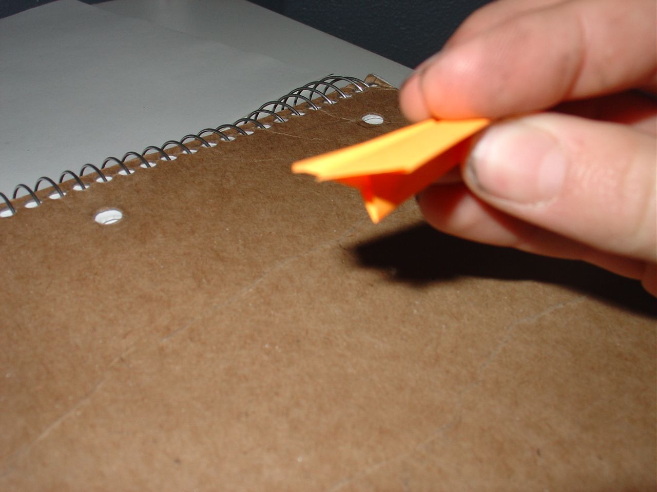 Pocket Post-It Plane : 6 Steps - Instructables