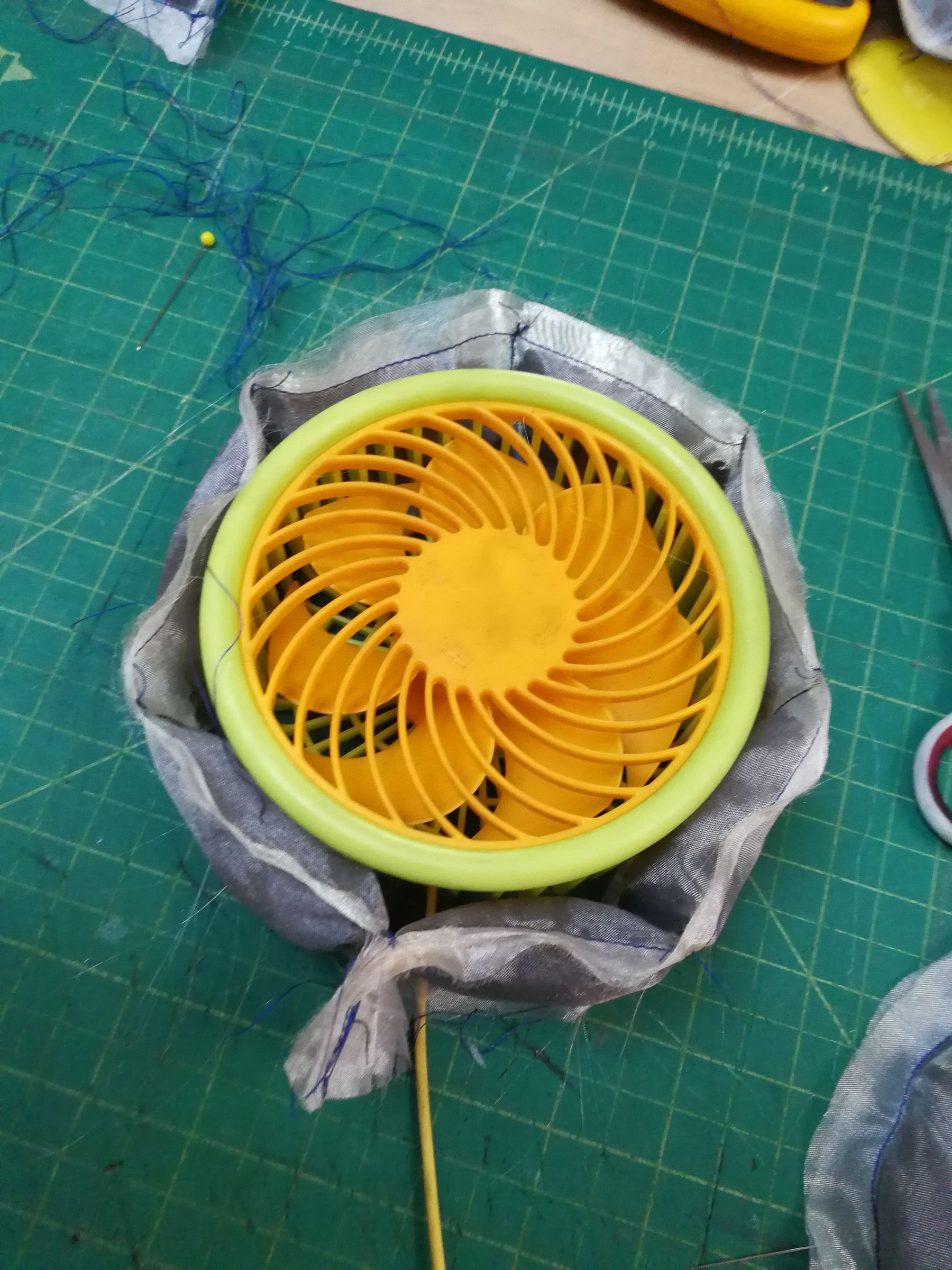 Sew Your Own Carbon Air Filter for $10 : 7 Steps (with Pictures ...