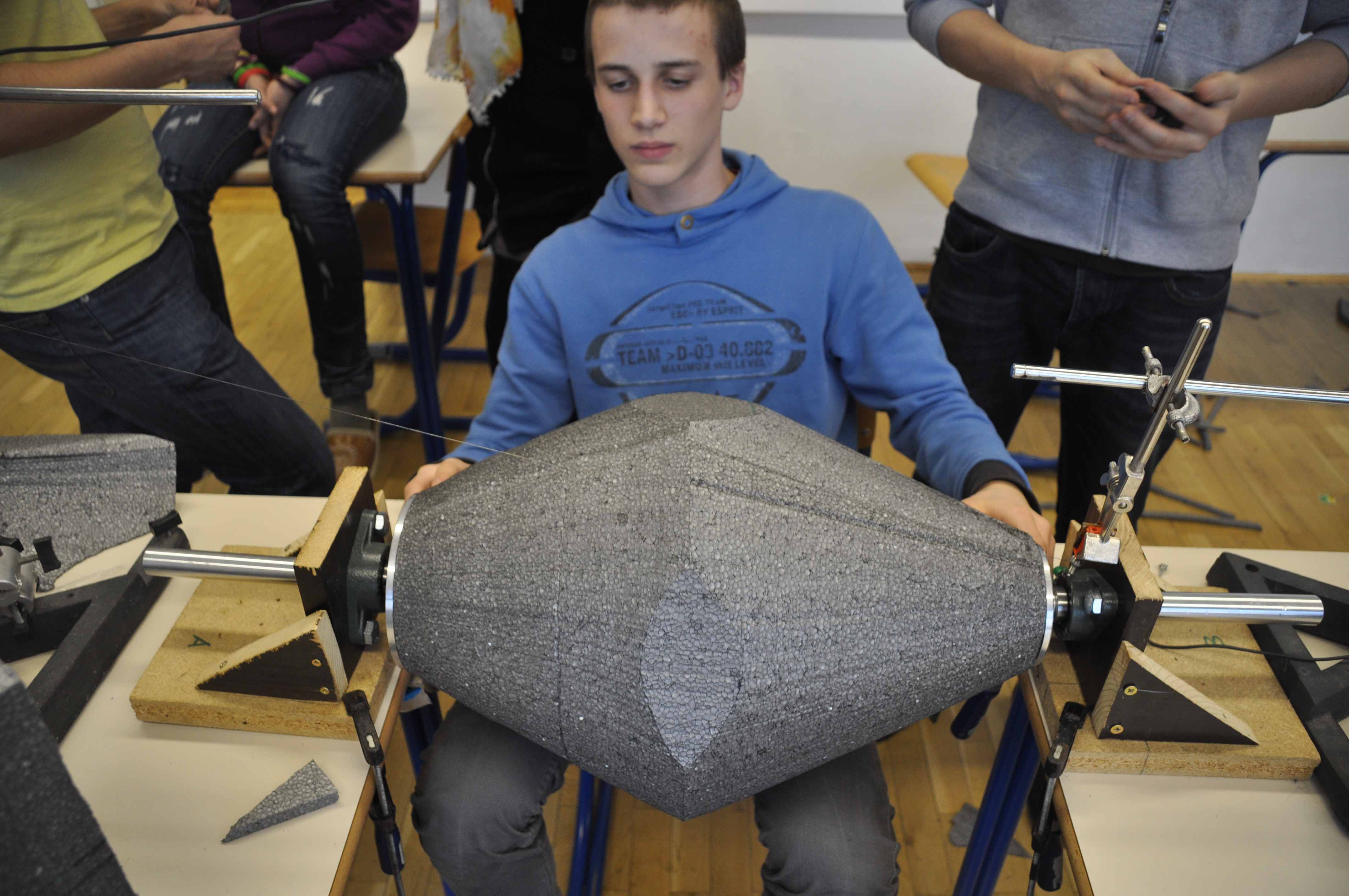 MAKE a SPACE PROBE : 16 Steps (with Pictures) - Instructables