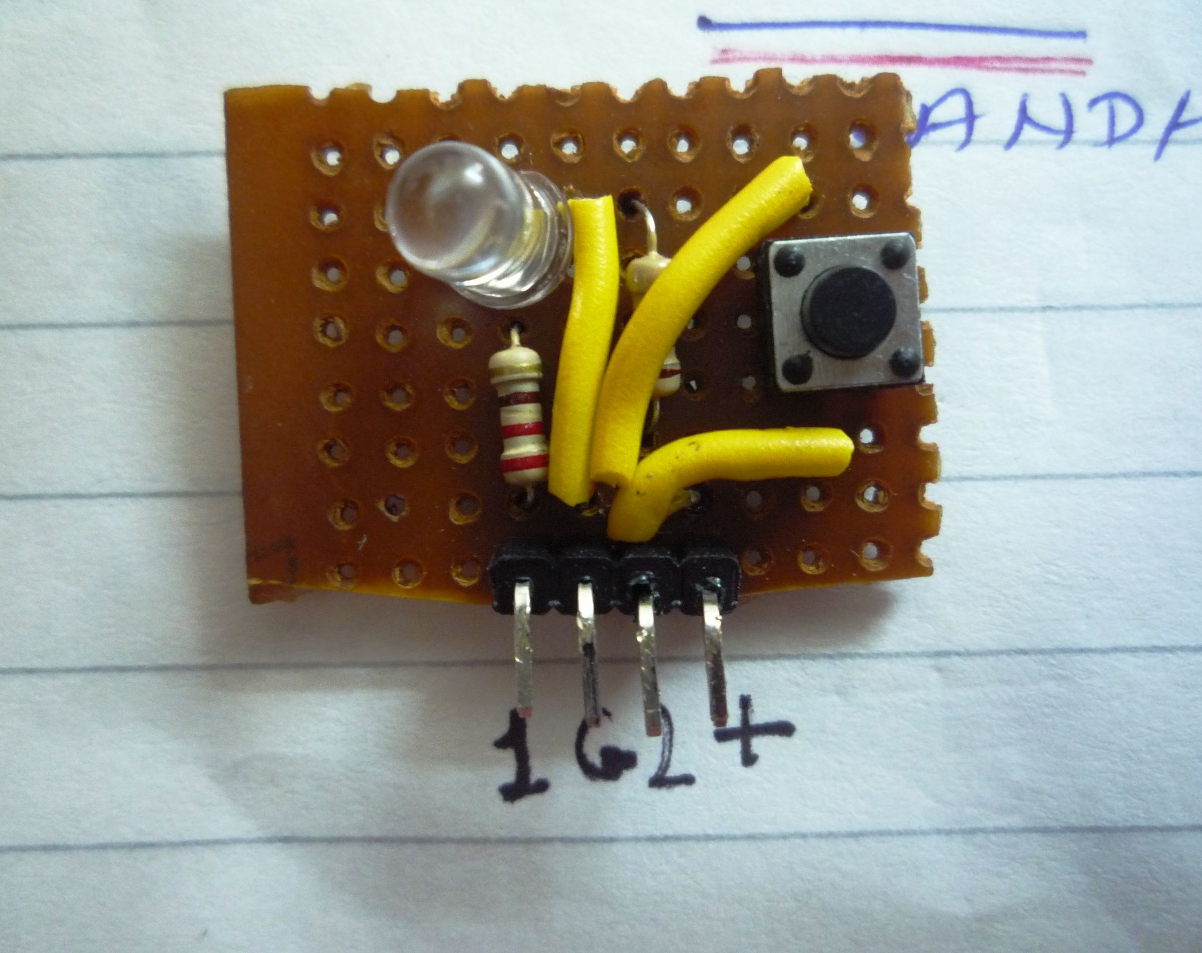 Arduino Mini Shields Construction : 17 Steps (with Pictures ...