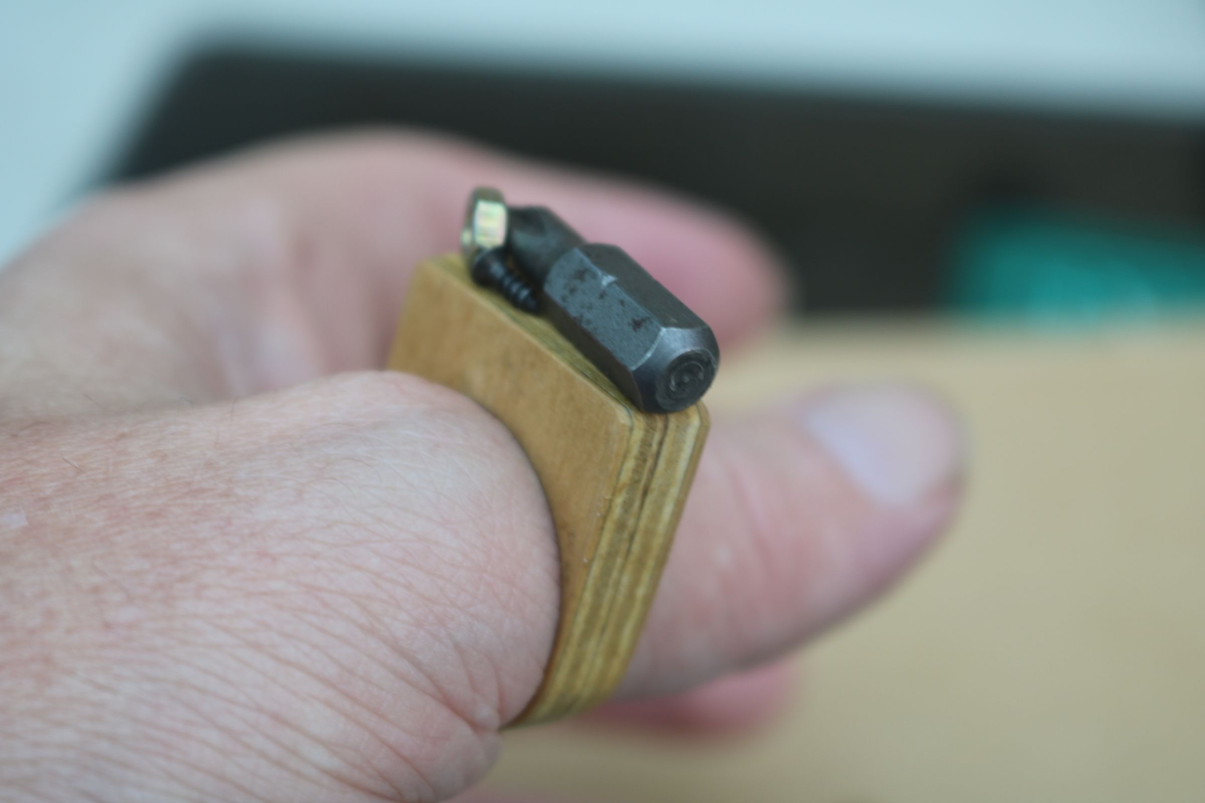 Maker's Ring : 5 Steps (with Pictures) - Instructables