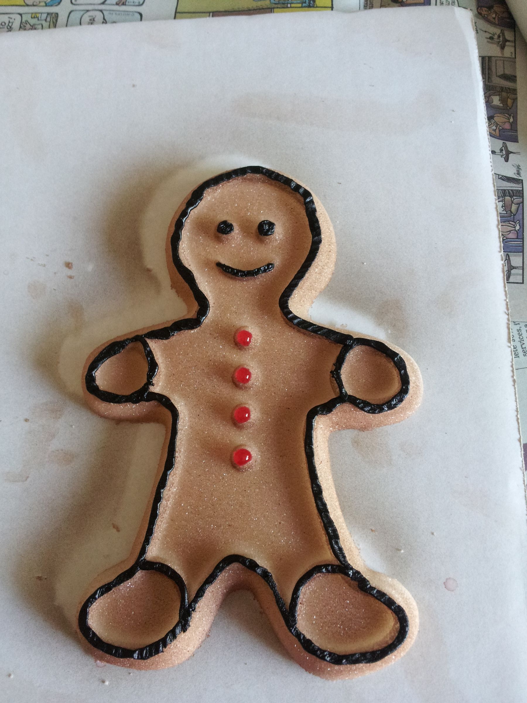 Sugar Molds - for Cupcakes and Decorations : 4 Steps (with Pictures ...