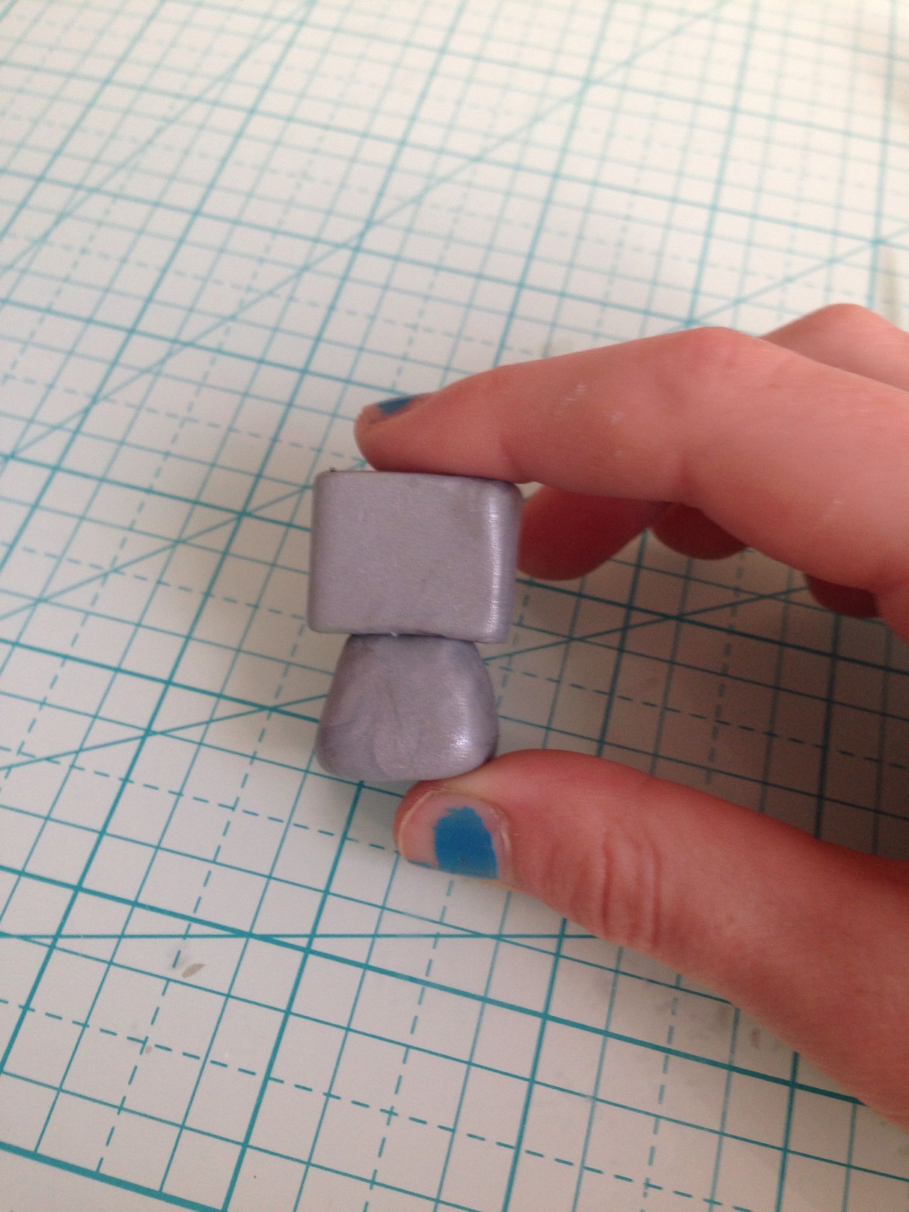 Cute Little Clay Robot : 10 Steps (with Pictures) - Instructables