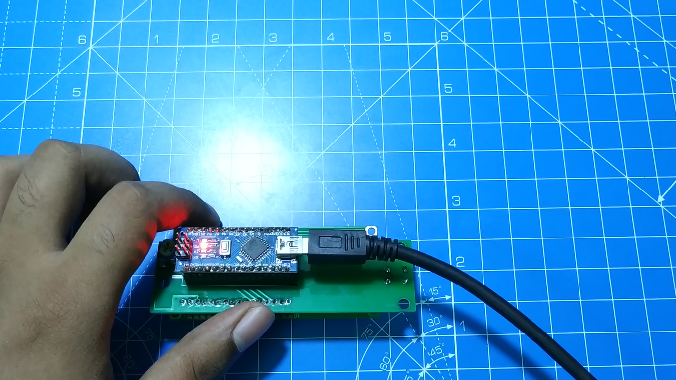 How to Make Arduino Video Game : 5 Steps - Instructables