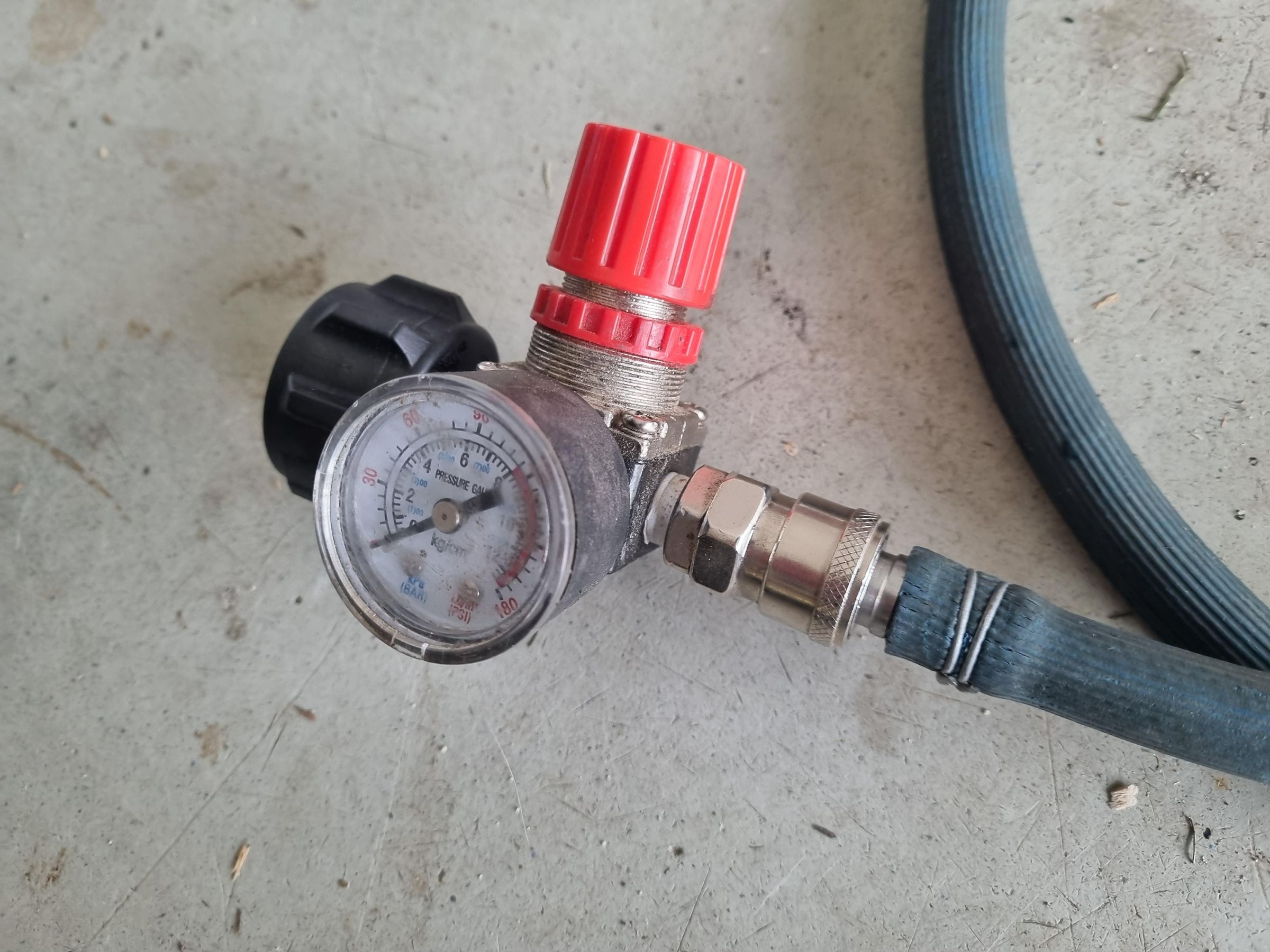 Improved Gas Burner : 8 Steps (with Pictures) - Instructables