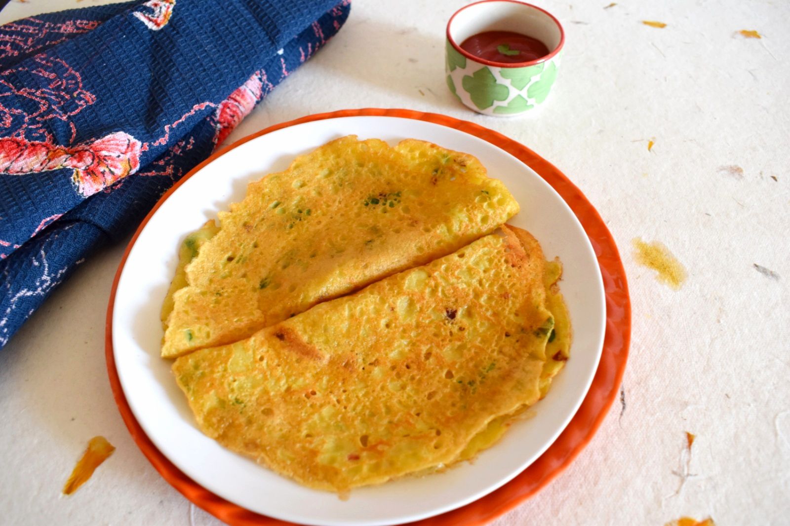 Moong Dal Cheela | How to Make Moong Dal Cheela Recipe - Viniscookbook ...