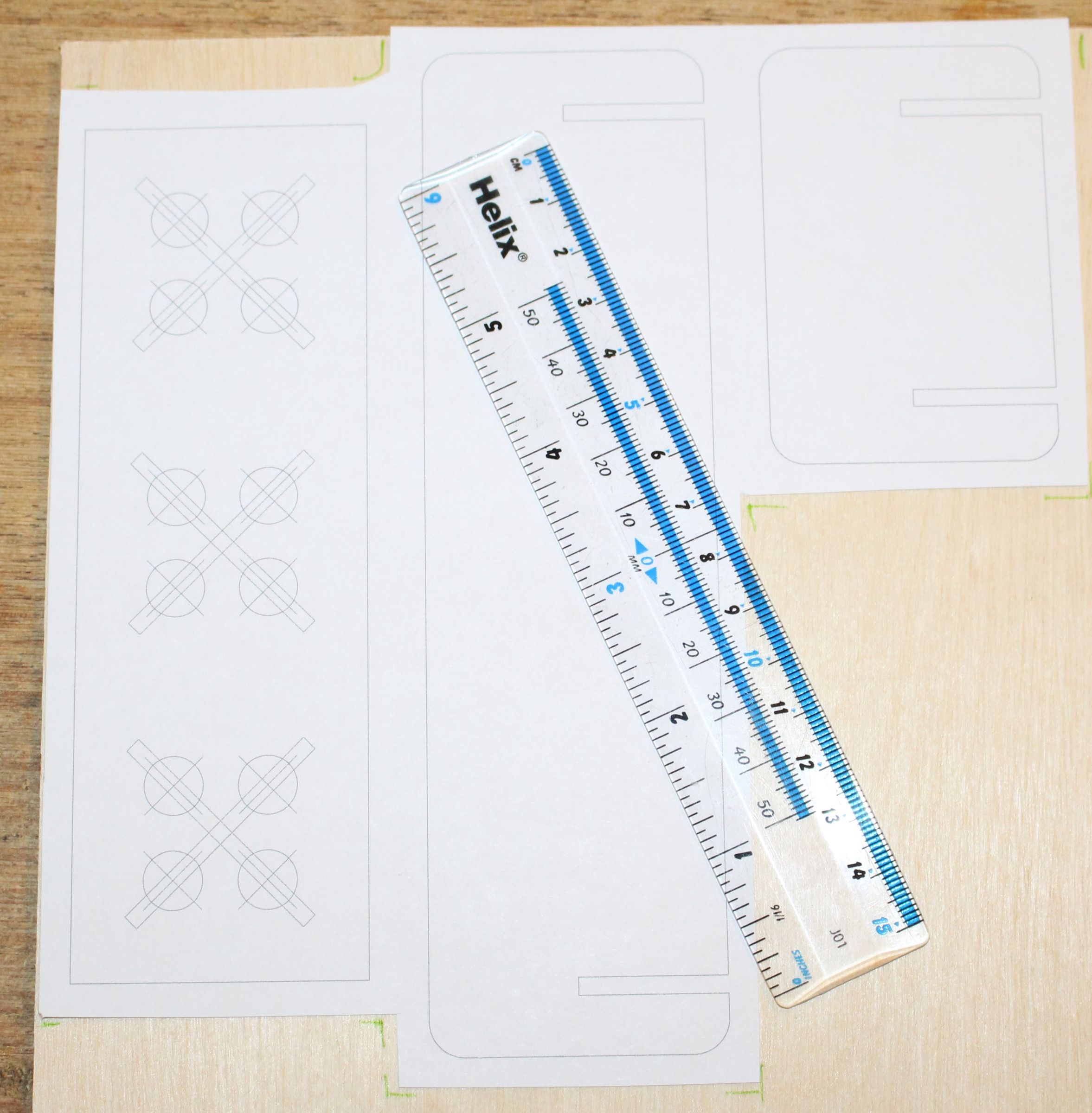 XCLOCK (Tri-Colour Binary Clock) : 3 Steps (with Pictures) - Instructables