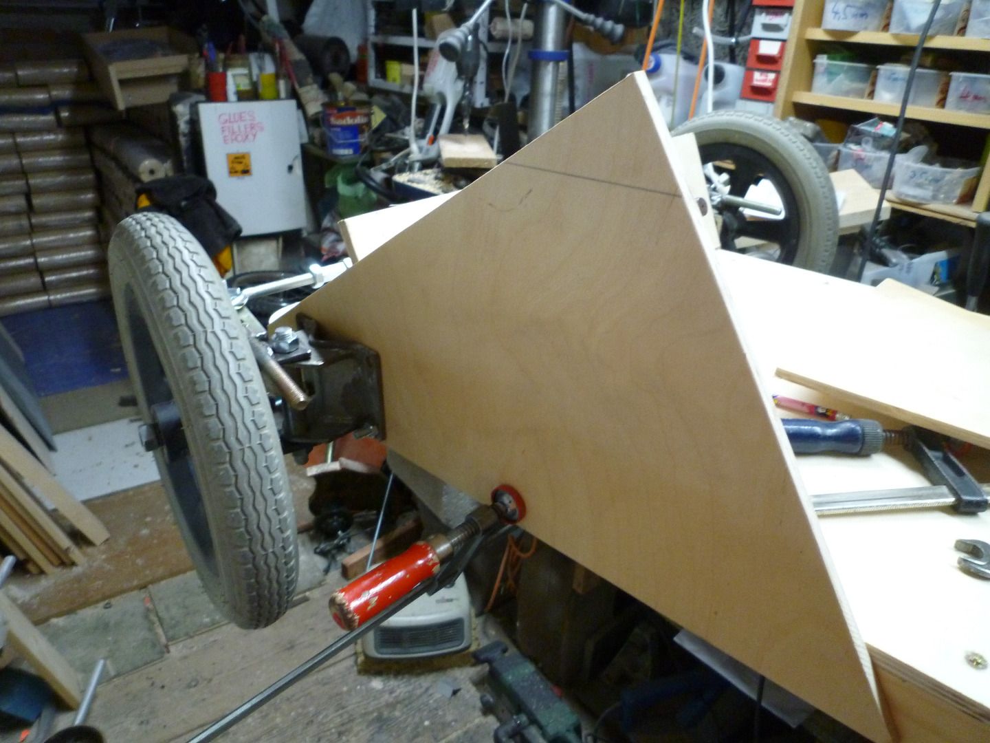 Gravity-powered Go-kart : 3 Steps (with Pictures) - Instructables