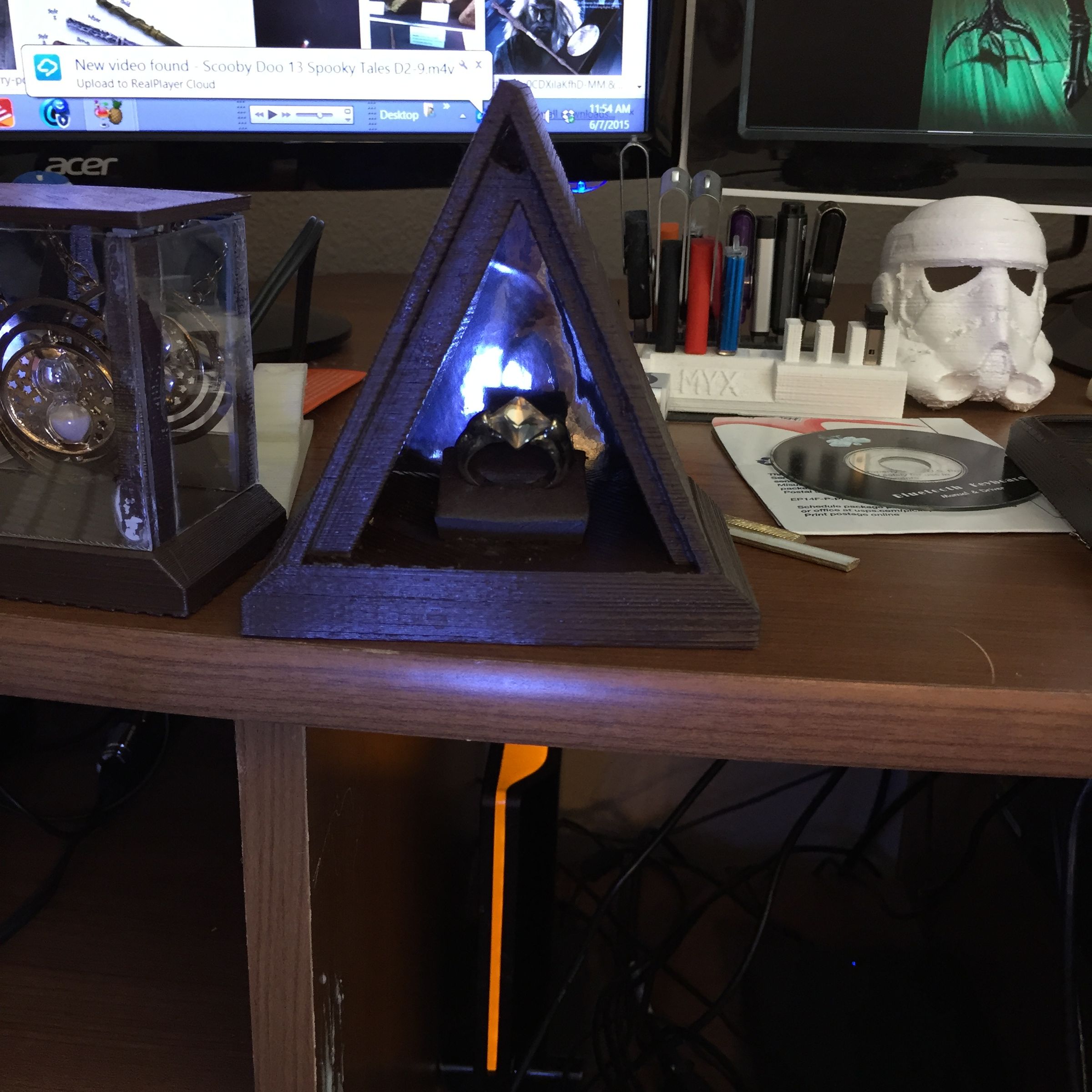 Harry Potter Wall : 12 Steps - Instructables