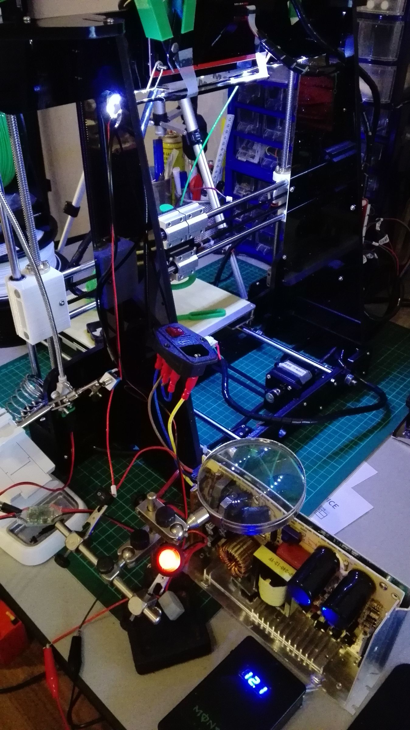 3D Printed Wire Management : 6 Steps - Instructables