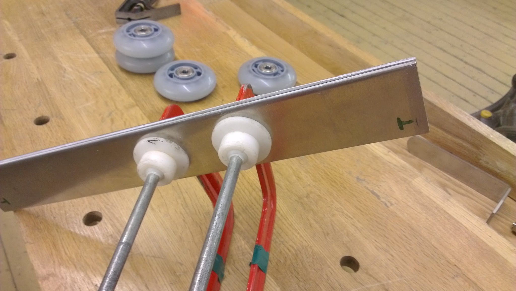 Radio Controlled Cable Dolly for Small Format Cameras : 12 Steps (with ...