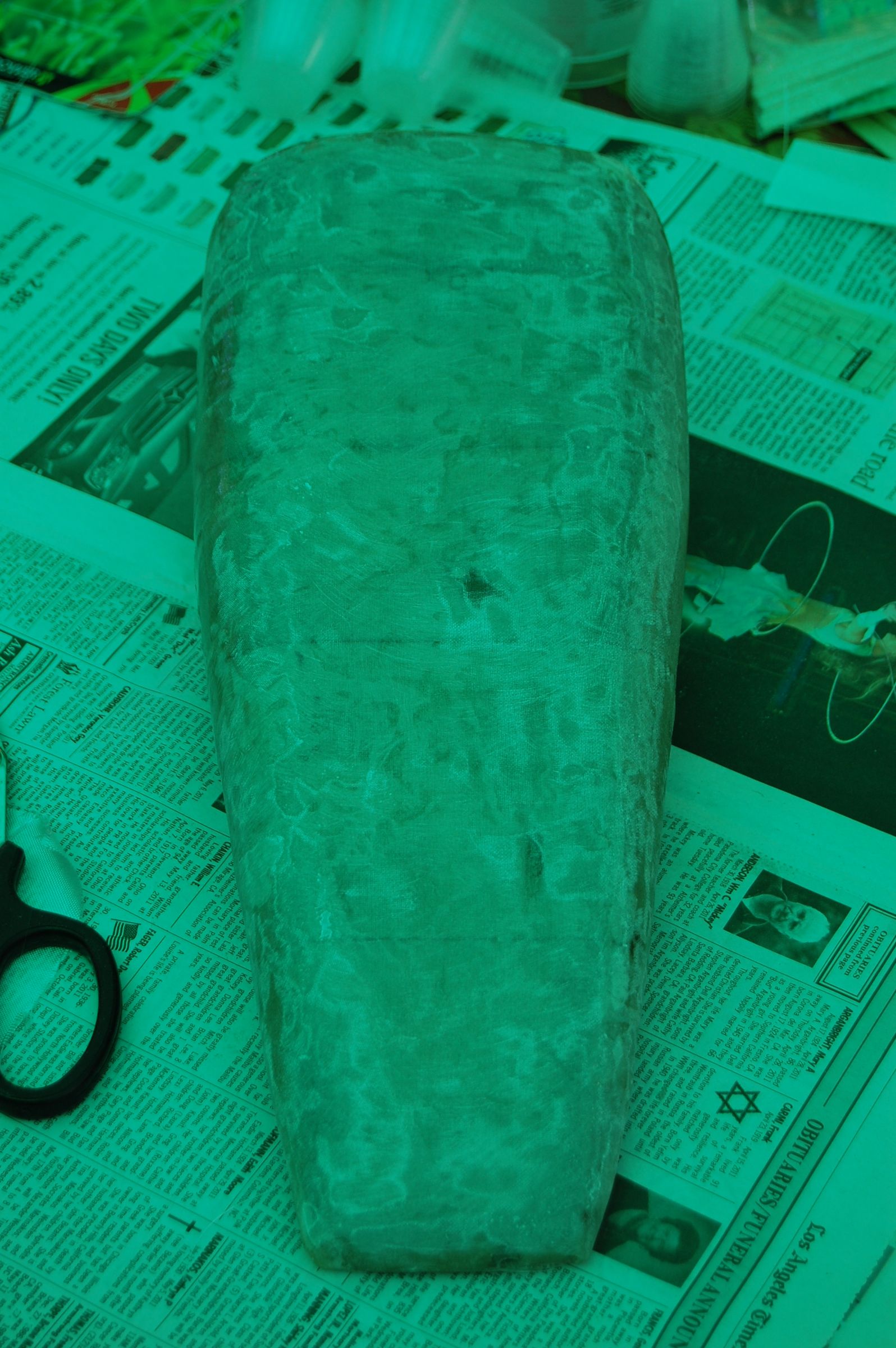 Custom Gas Tank on a Motorized Bicycle : 7 Steps - Instructables